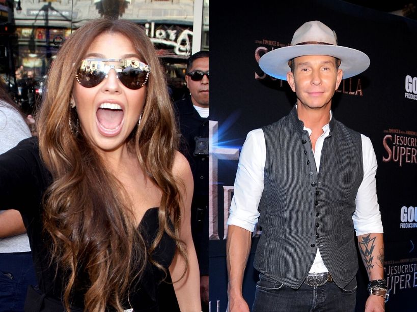 Erik Rubín le responde la llamada a Thalía en Tik Tok y se vuelve viral | Shows Canal U | Unicable