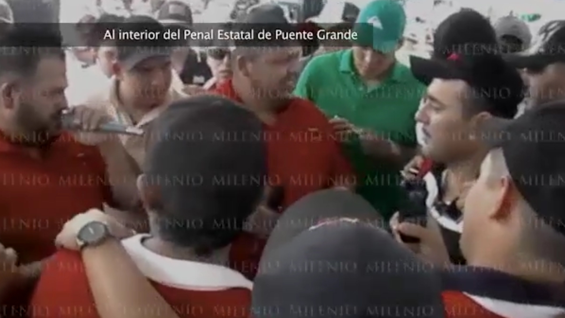 Este es el grupo que tocó en la narcofiesta del Cártel de Jalisco ...