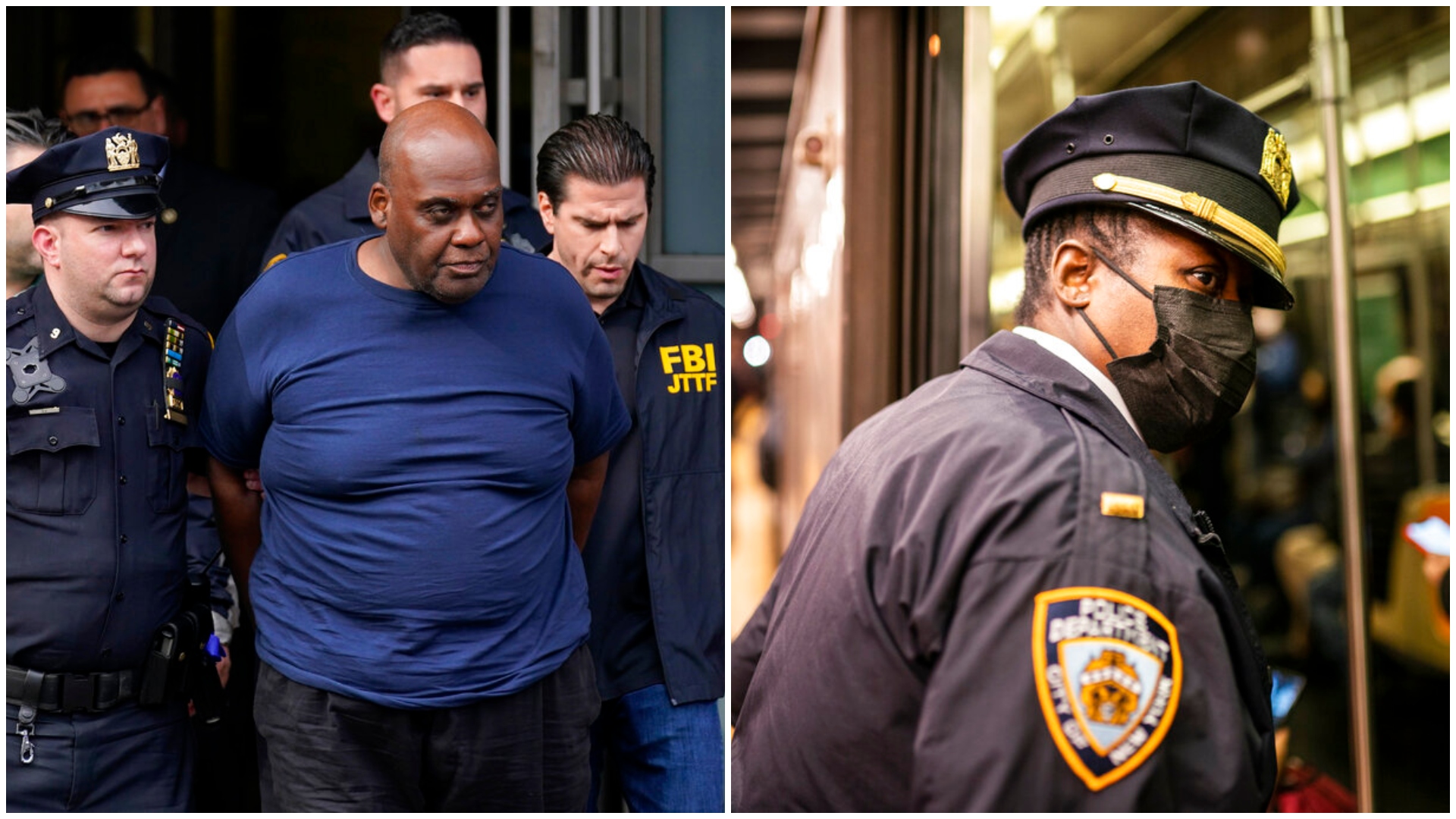 Tiroteo subway de Nueva York: Qué tal fácil es tener permisos para ...