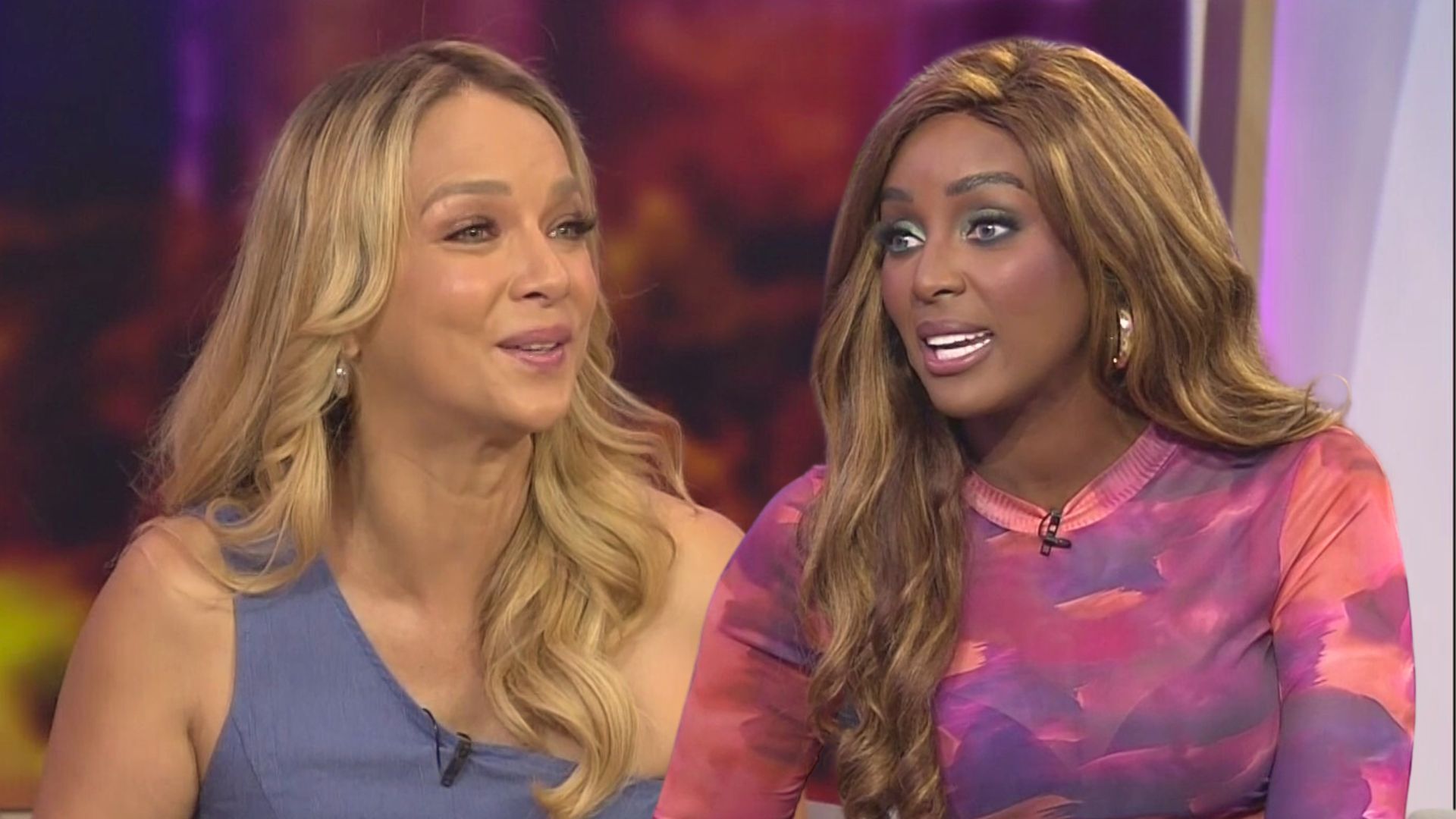 Adamari López y Amara La Negra celebran el amor de los padres presentes ...