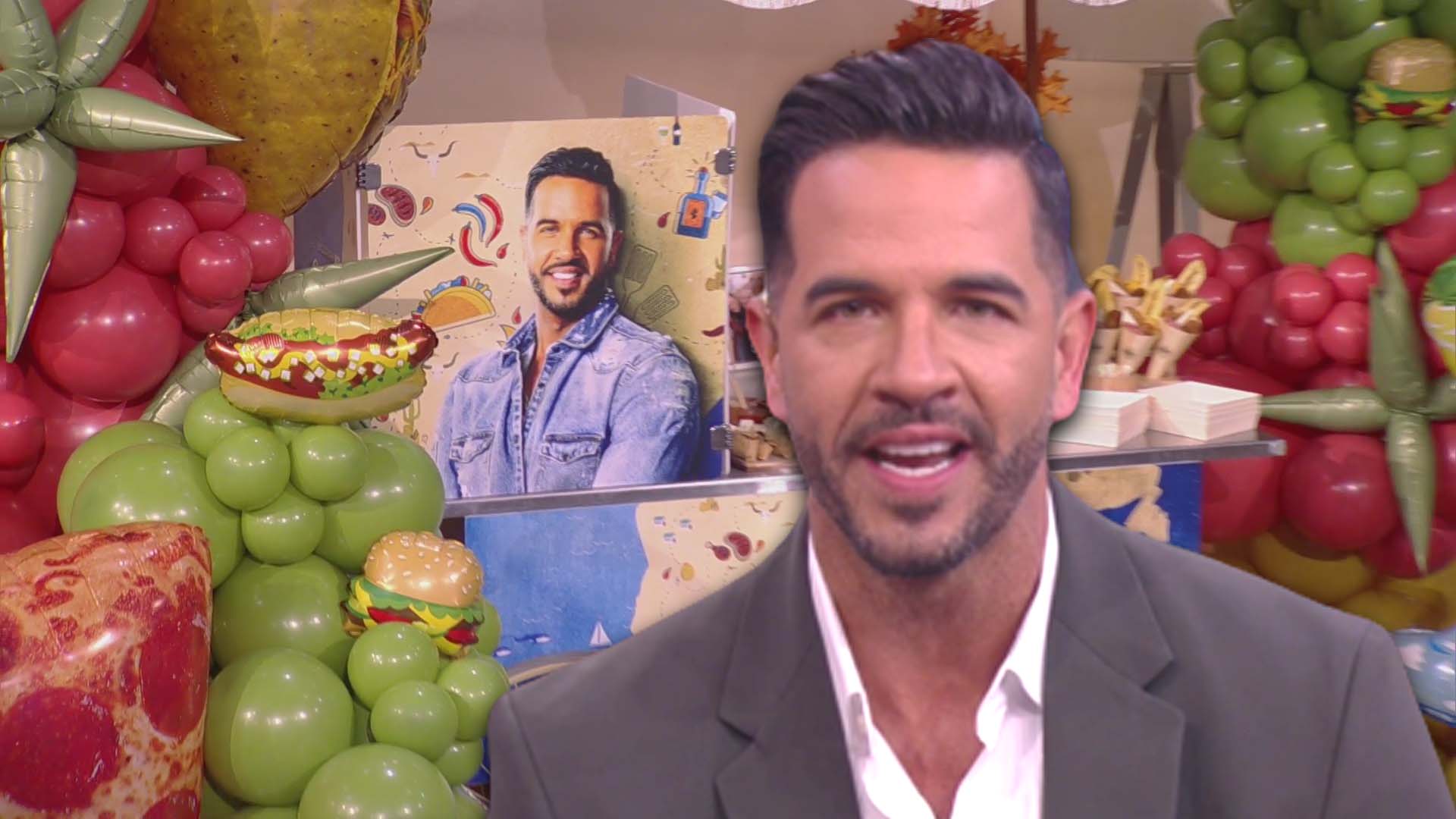 Chef Yisus estrena su serie 'Qué Delicia: El Sabor de América' y así lo ...