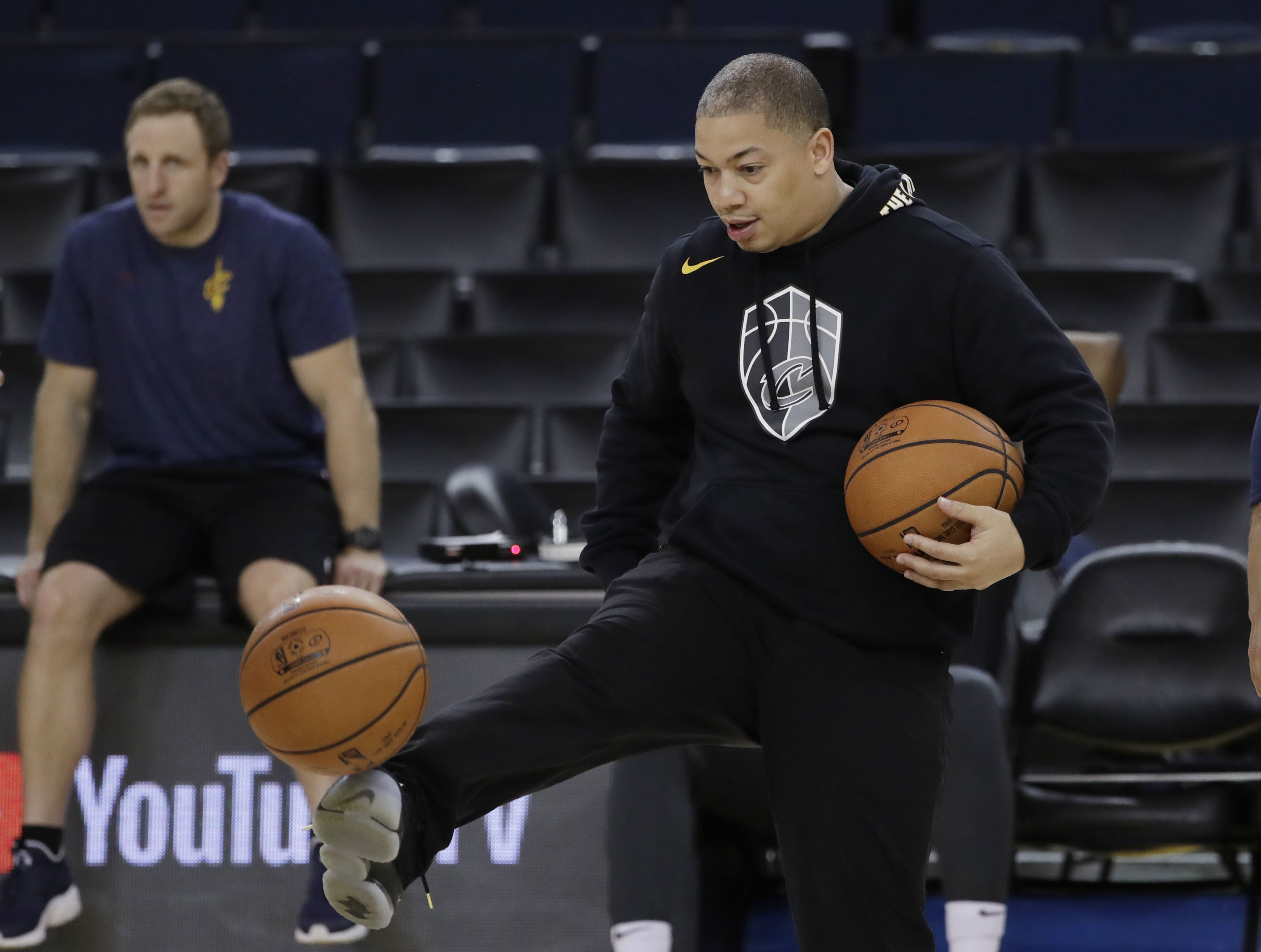 Tyronn Lue se une a los Clippers | Deportes NBA | TUDN Univision