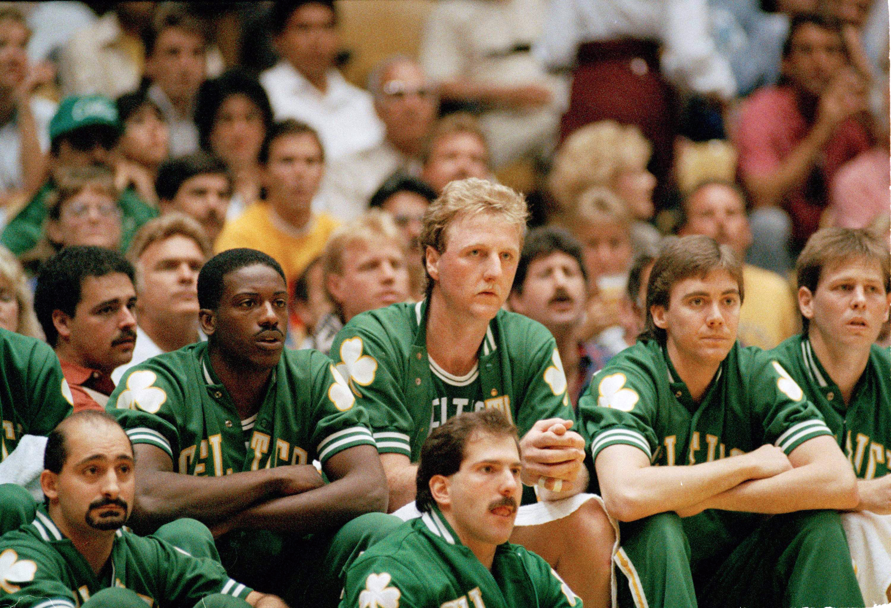 El improbable lazo que forjaron Danny Ainge y Michael Jordan | Deportes ...