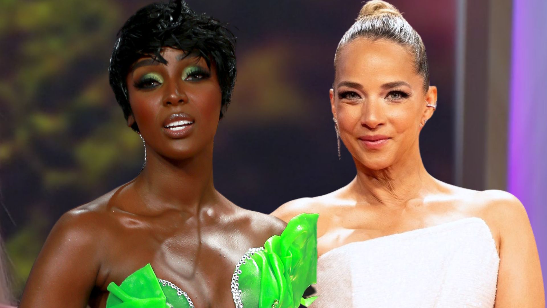 Adamari López y Amara reviven sus momentos favoritos de Premios ...