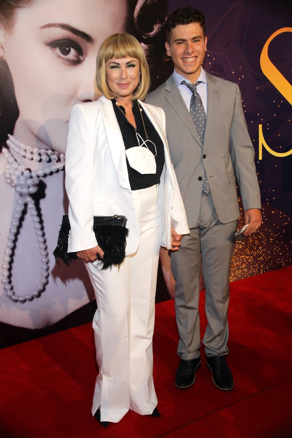 ¿Leticia Calderón será una suegra celosa? Ella responde | Shows Canal U ...