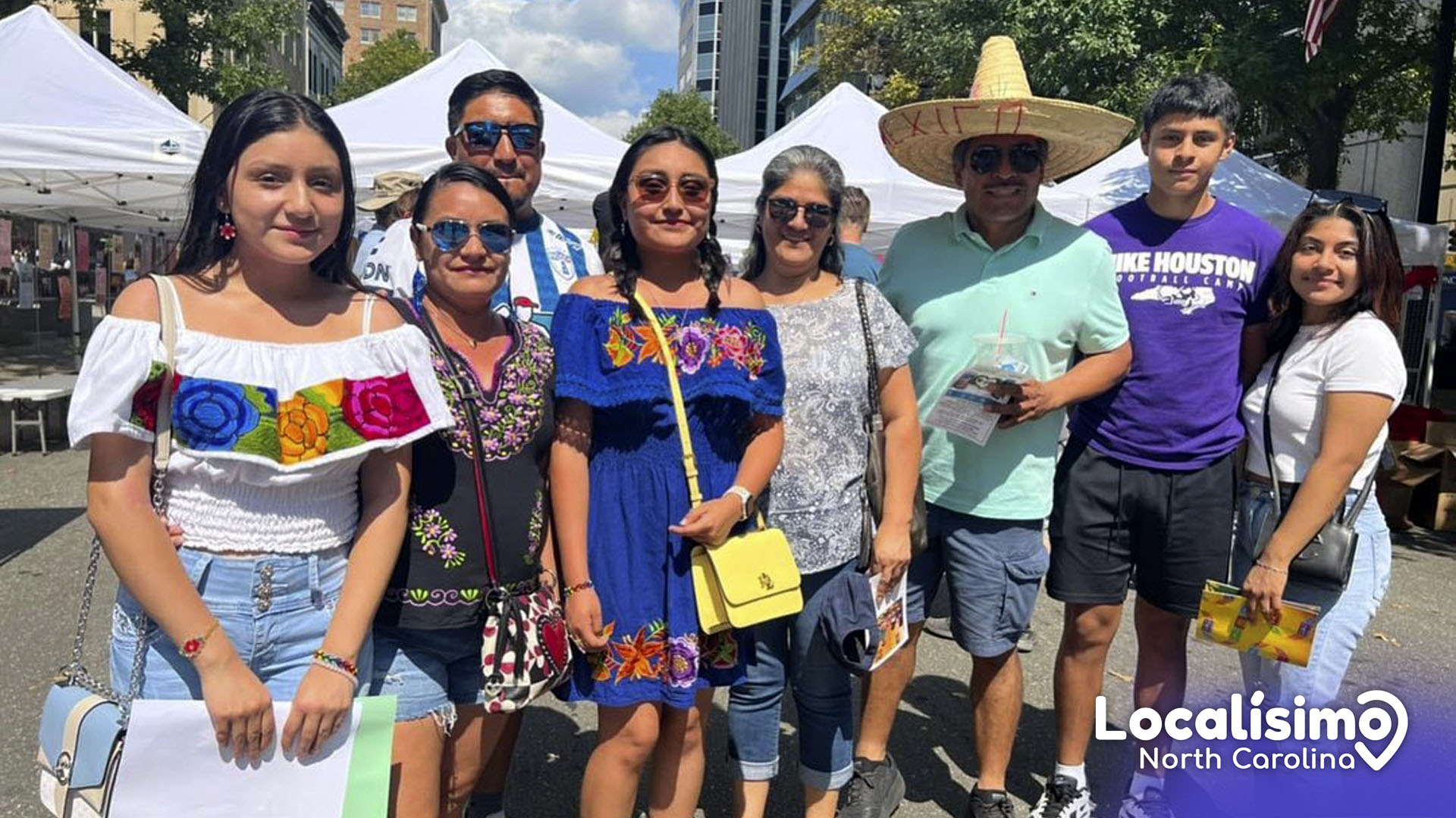 Todo está listo en Raleigh para vivir al máximo la Fiesta del Pueblo ...