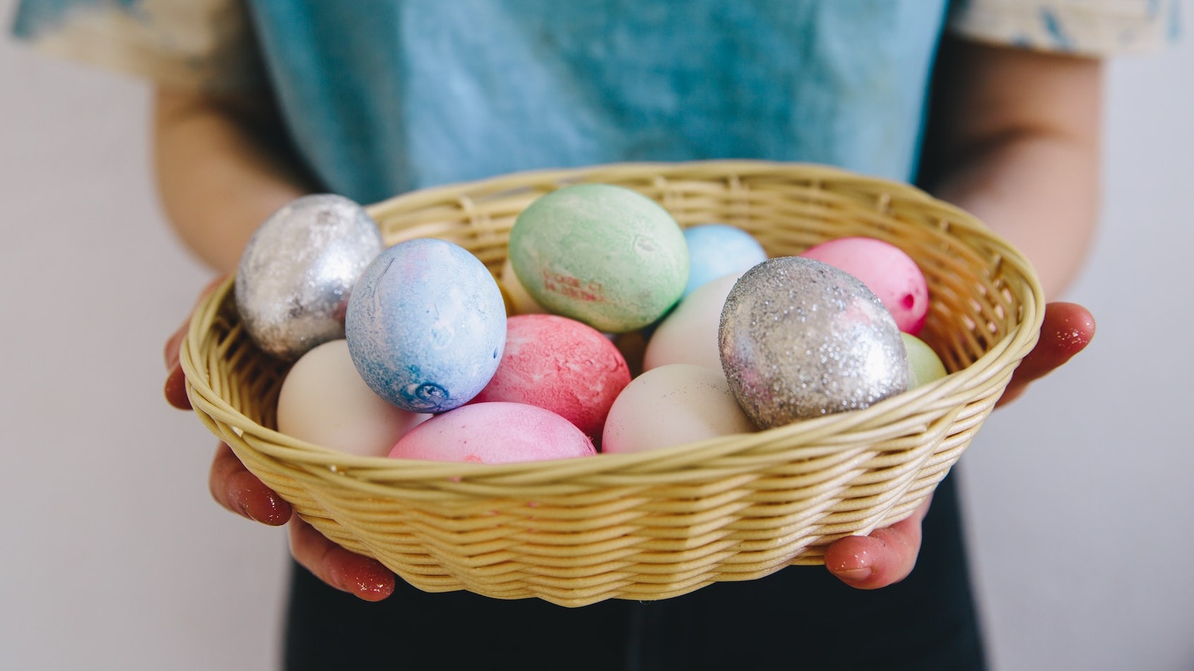 Se llevará a cabo una búsqueda de huevos de pascua este fin de semana ...