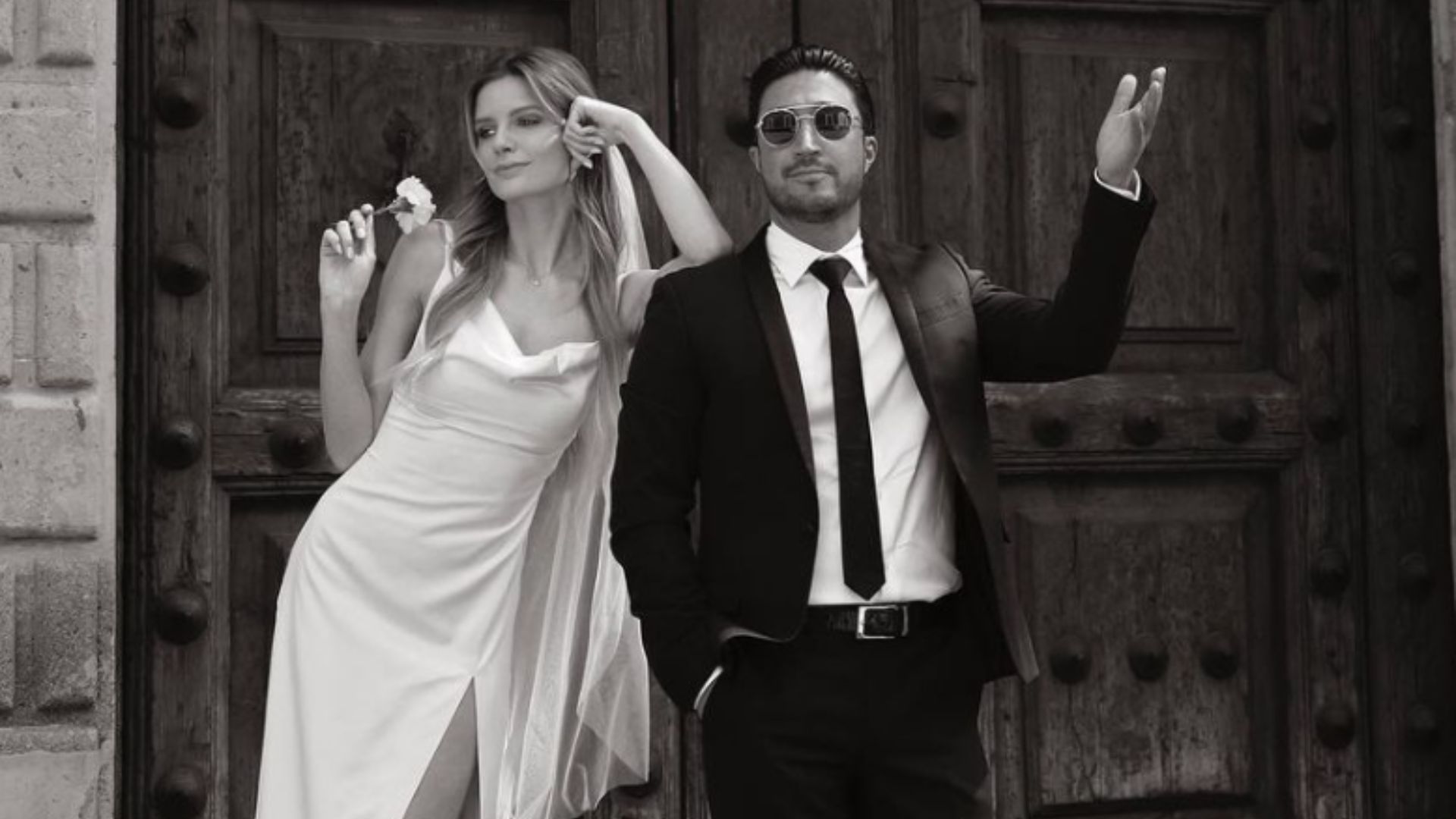 Talitha Becker: Surgen primeras fotos de la boda de la actriz de 'Vecinos' | Shows Noticias ...