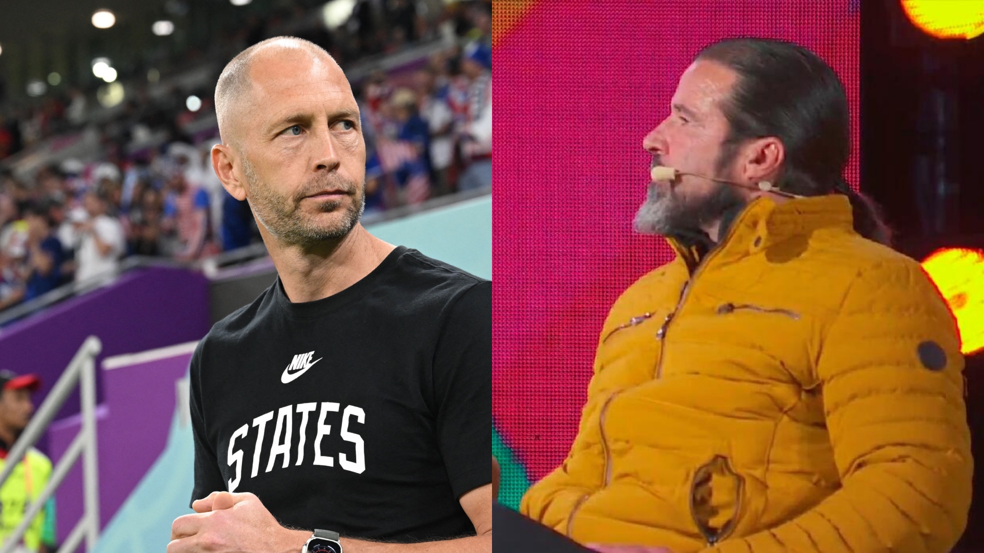 Marcelo Balboa: "Perdimos dos puntos porque el DT no arregló ...