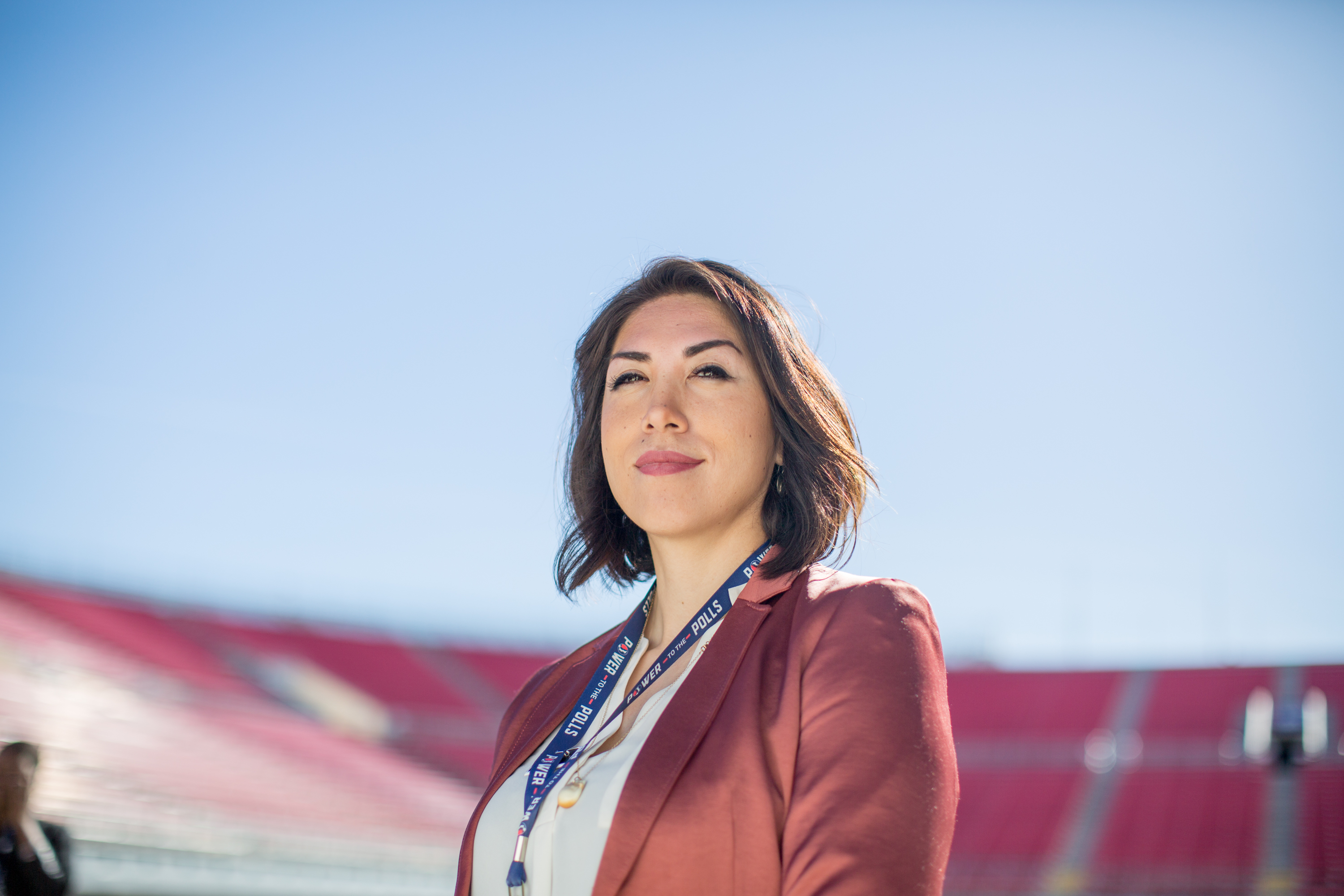 To the polls: these five women explain why they're running for office ...