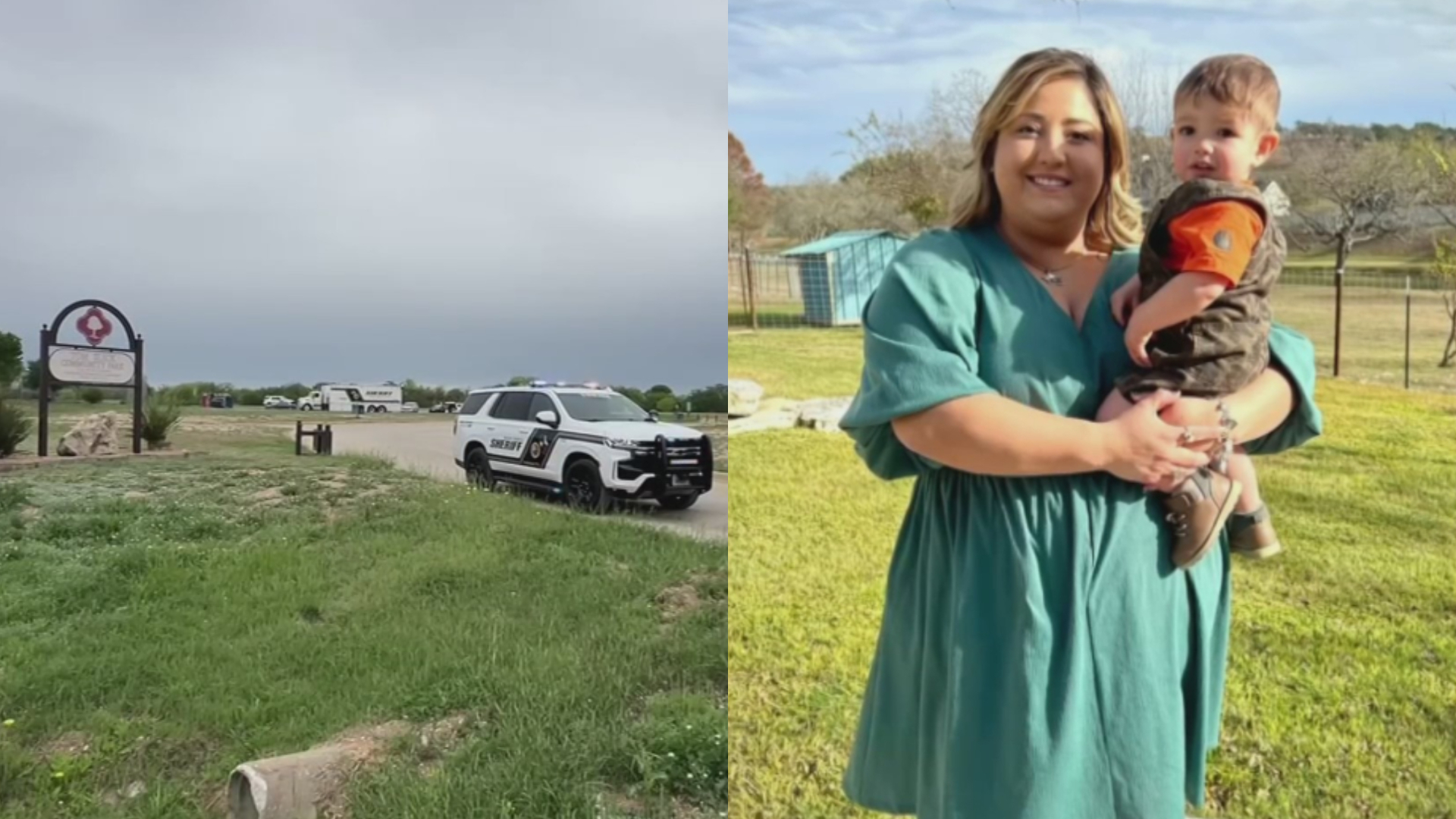 Hallan los cuerpos sin vida de una mujer y un niño en Texas: podrían ...