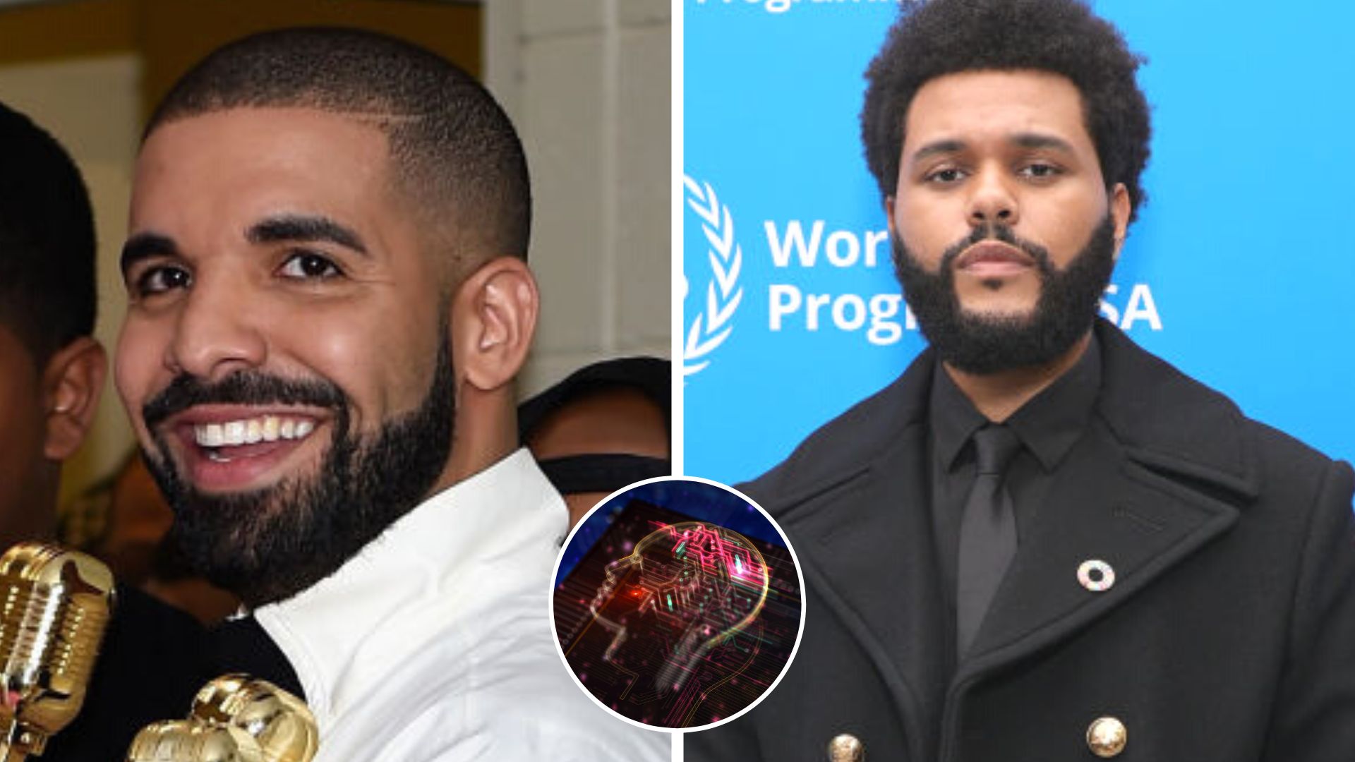 'Heart on My Sleeve', la canción de Drake y The Weekend que fue creada ...