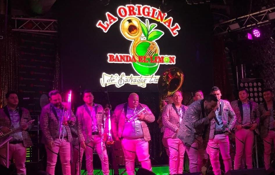La Original Banda El Limón se renueva para no morir | Shows Notibanda ...