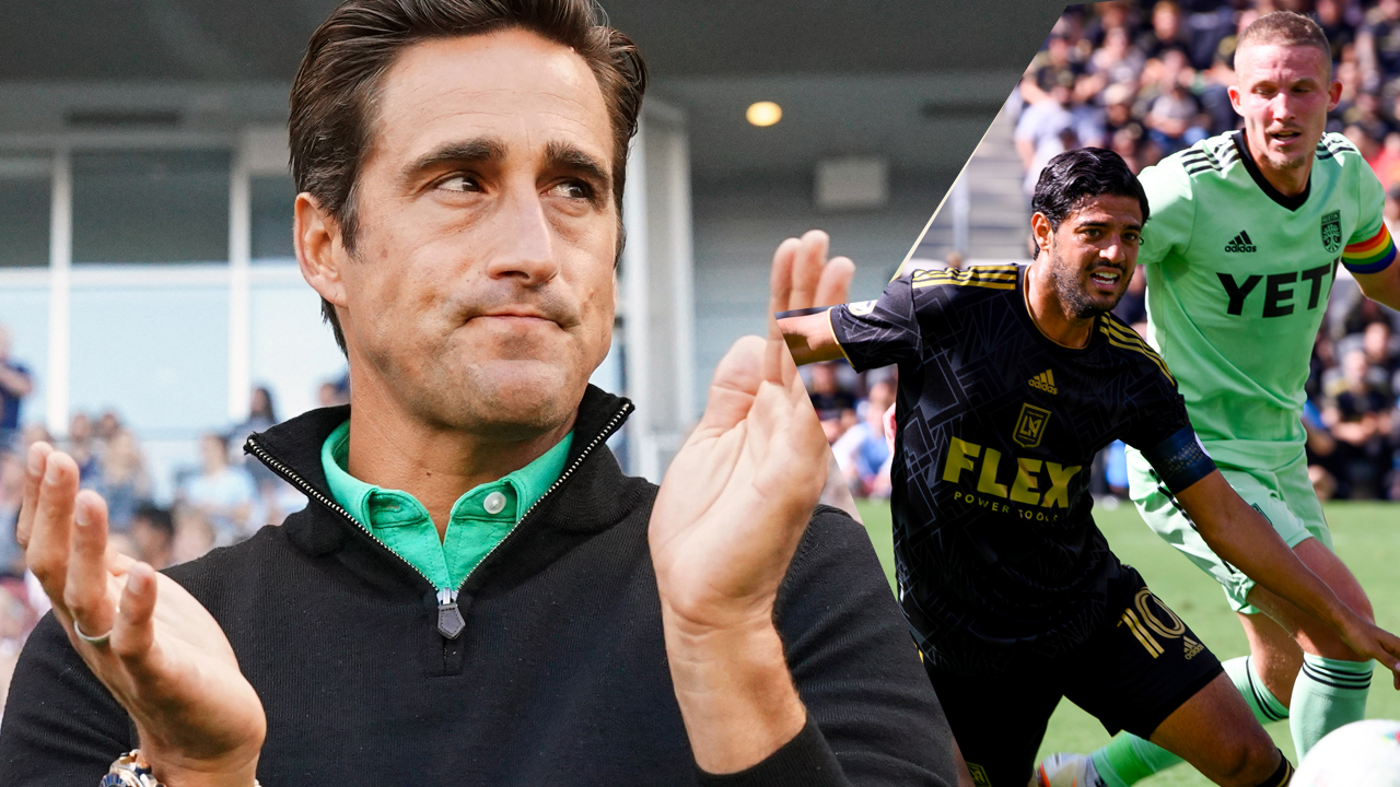 Josh Wolff, DT de Austin: "El resultado es justo, deseamos suerte a ...