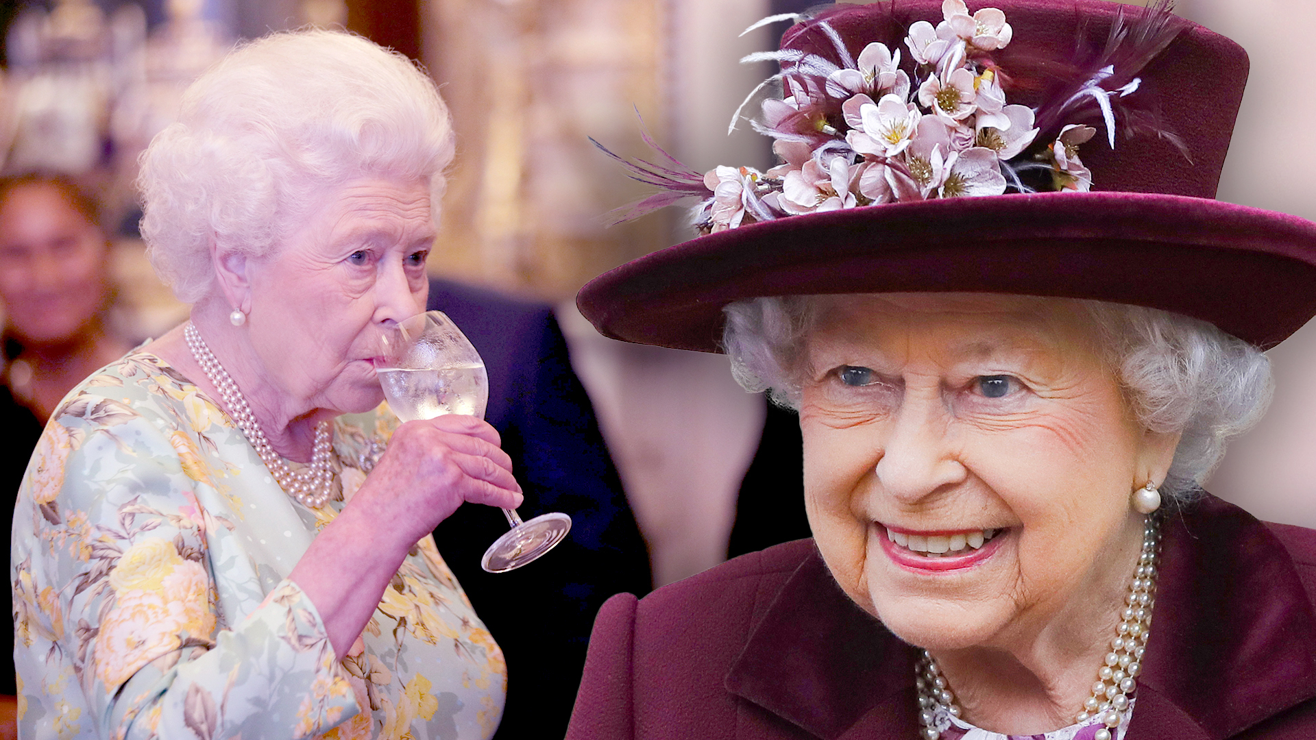 La reina Isabel lanza su marca de cerveza, la bebida favorita del ...
