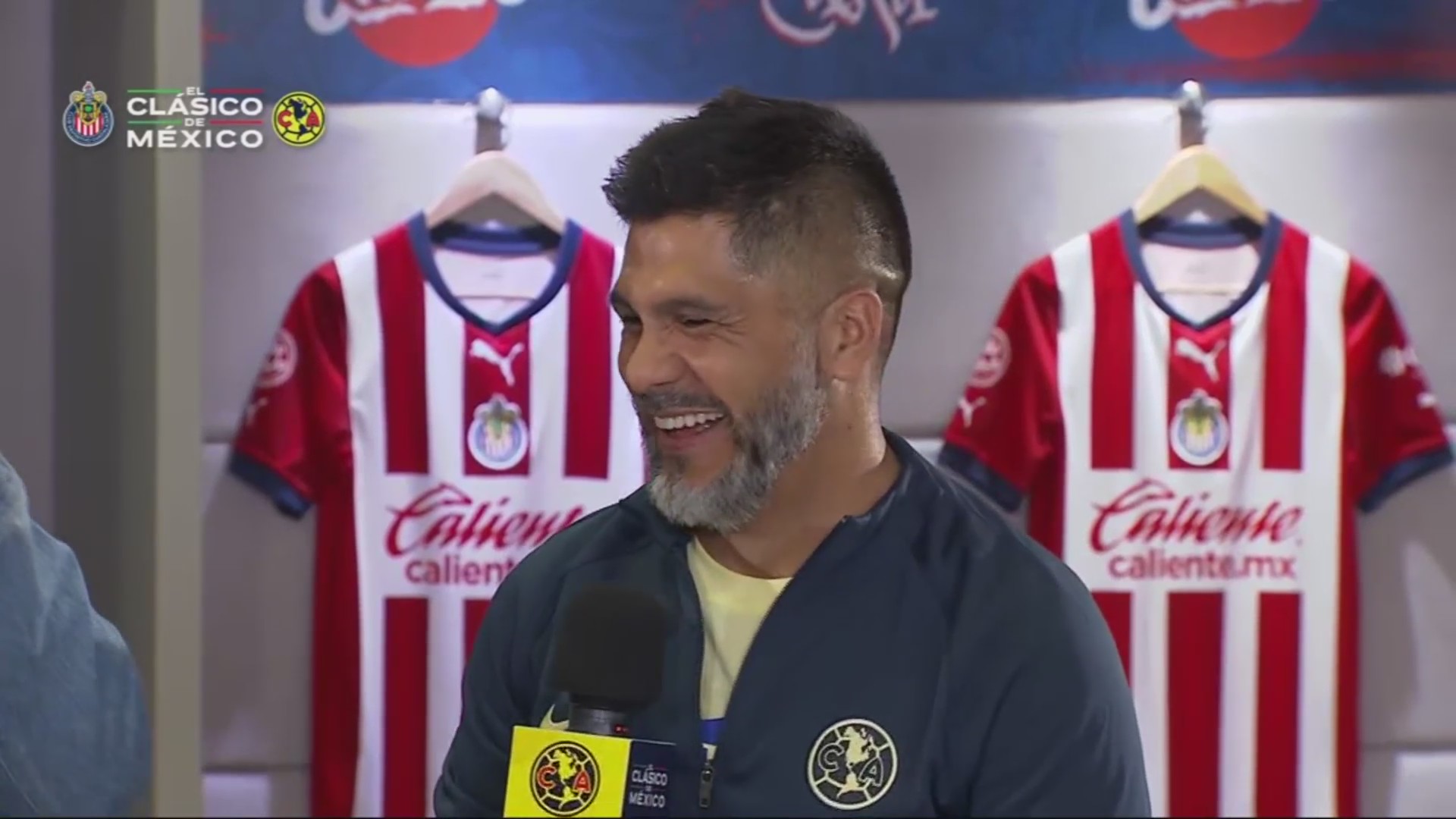 Reinaldo Navia recordó NO PUBLICAR | Deportes Liga MX | TUDN Univision