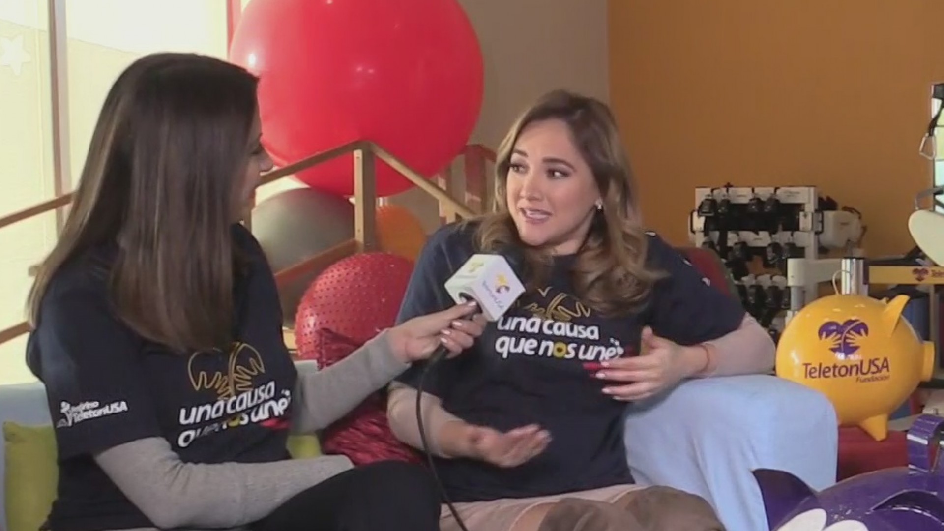 Muy sentimiental, Sherlyn confiesa lo que significa poder estar en "mi ...