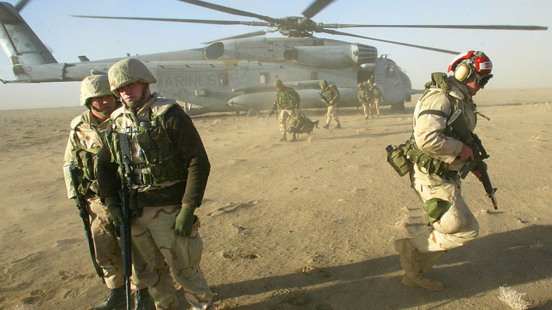 Exsecretario del Ejército habla de cómo Estados Unidos enfrentó la ...