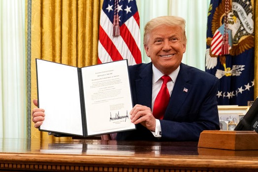 Eli Weinstein: Trump le conmutó la sentencia el último día de su ...