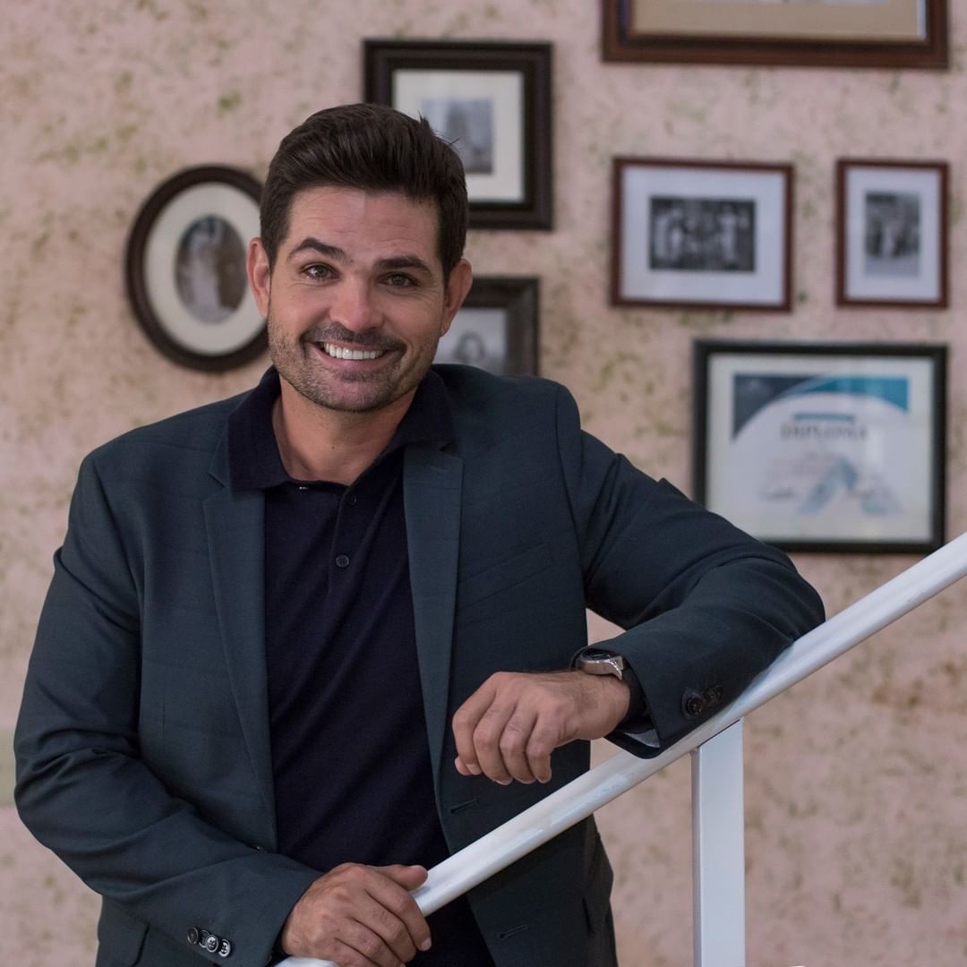 Ferdinando Valencia llega oficialmente a ‘La Mexicana y El Güero’ y ...