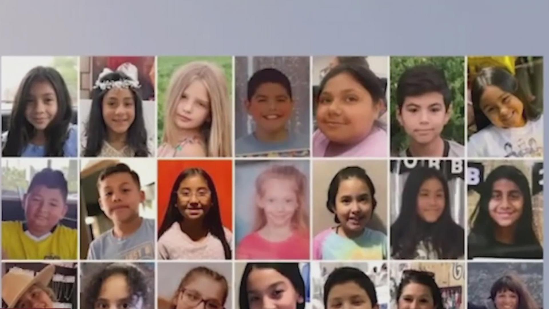 Familias de víctimas de la masacre en Uvalde entablan demanda buscando justicia | Video ...