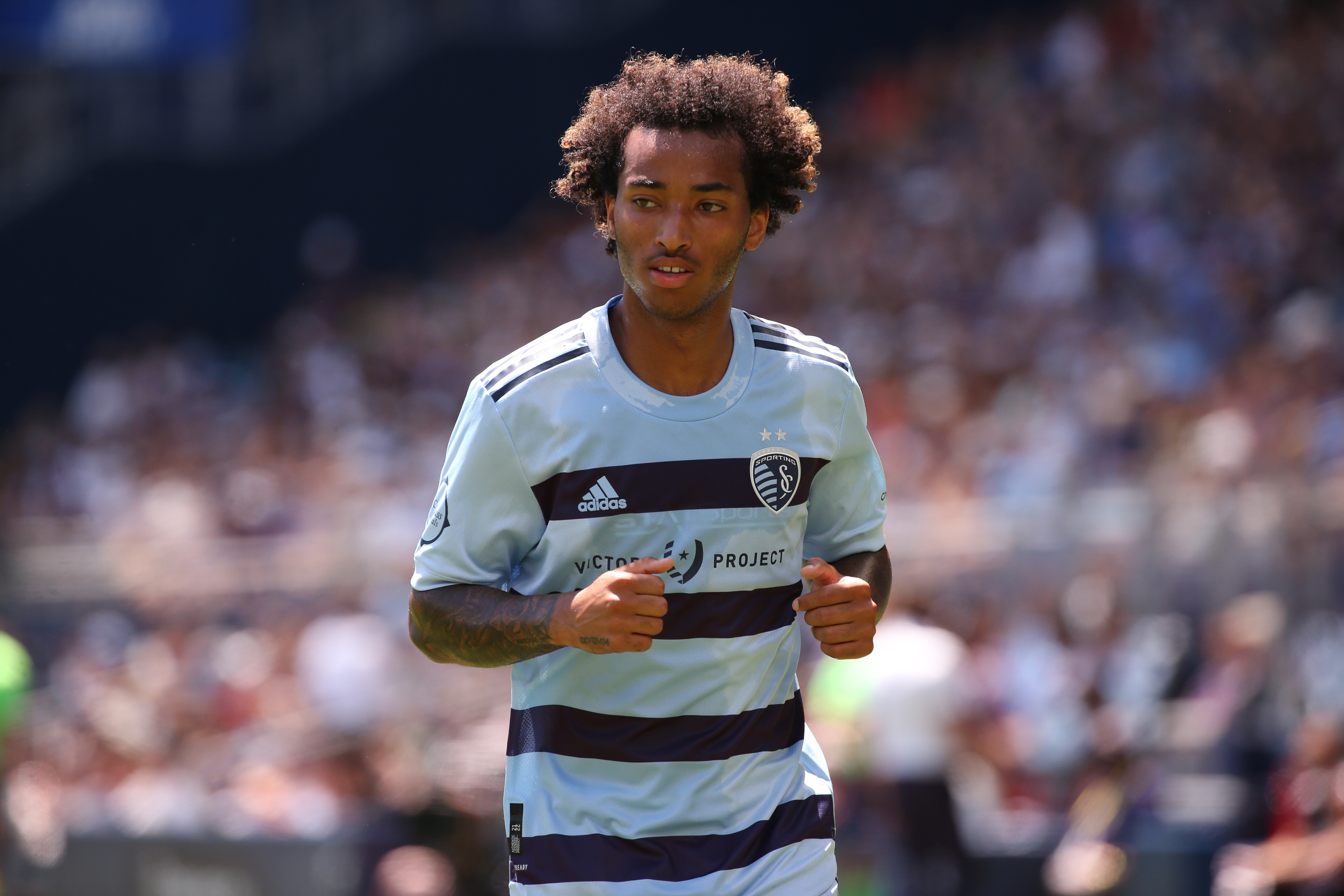 Gianluca Busio, un talento de gran impacto con sello europeo | Deportes ...