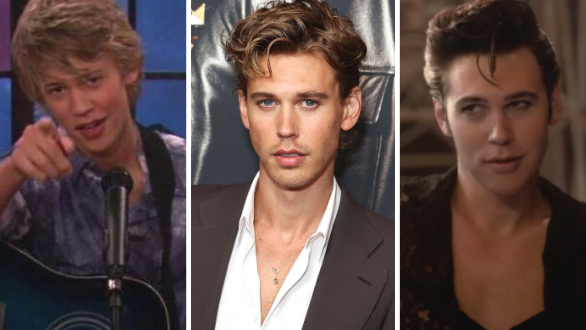 Austin Butler ganó un premio Golden Globes por su protagónico en 'Elvis ...