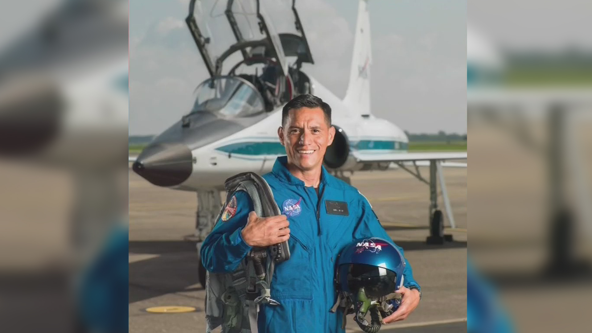 Un hispano criado en Miami es uno de los 12 nuevos astronautas elegidos ...