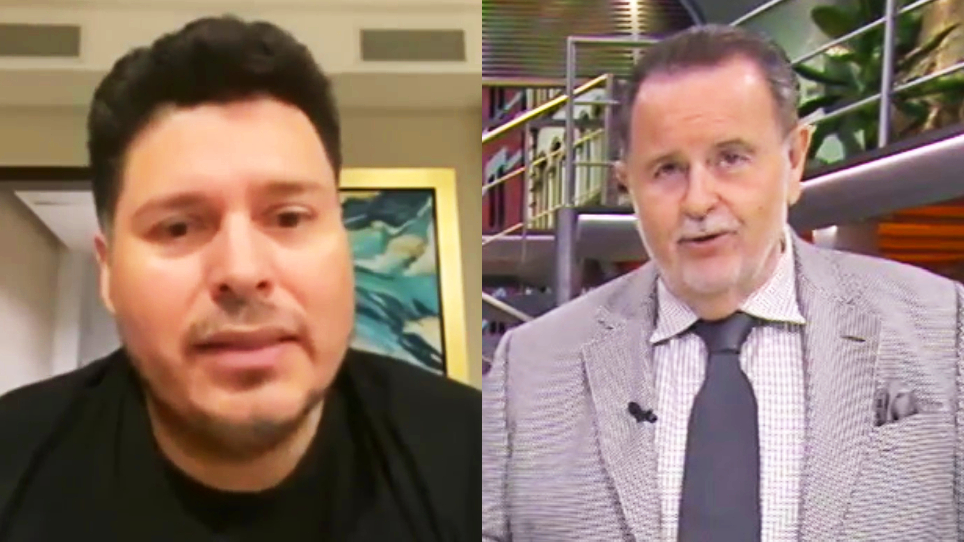 Walo Silvas de Banda MS asegura tener coronavirus y Raúl dice: "Tiene ...