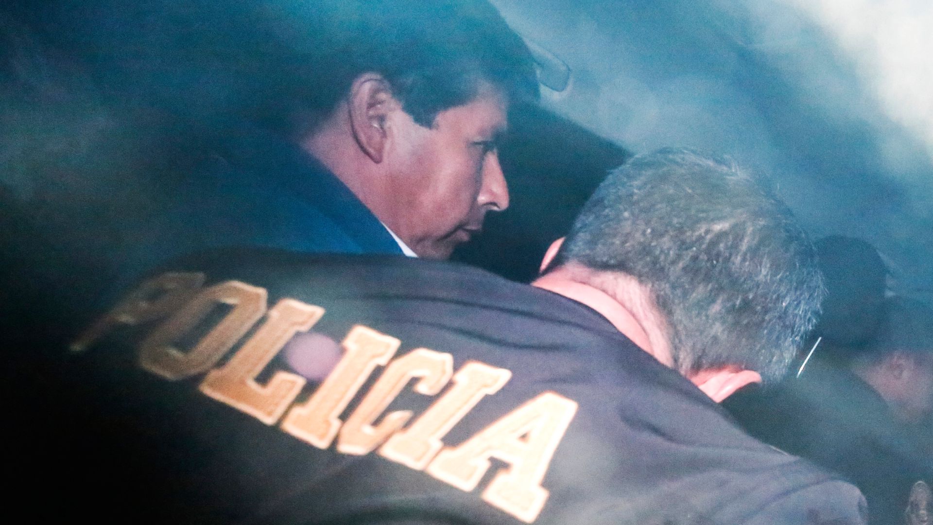 El expresidente de Perú Pedro Castillo es enviado a prisión preventiva ...