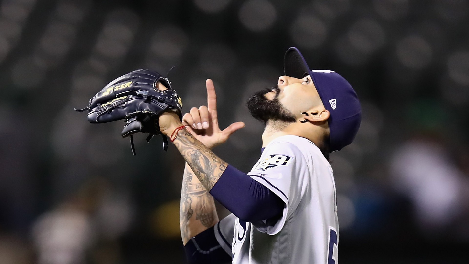Sergio Romo marca historia con los Tampa Bay Rays | Shows Contacto ...