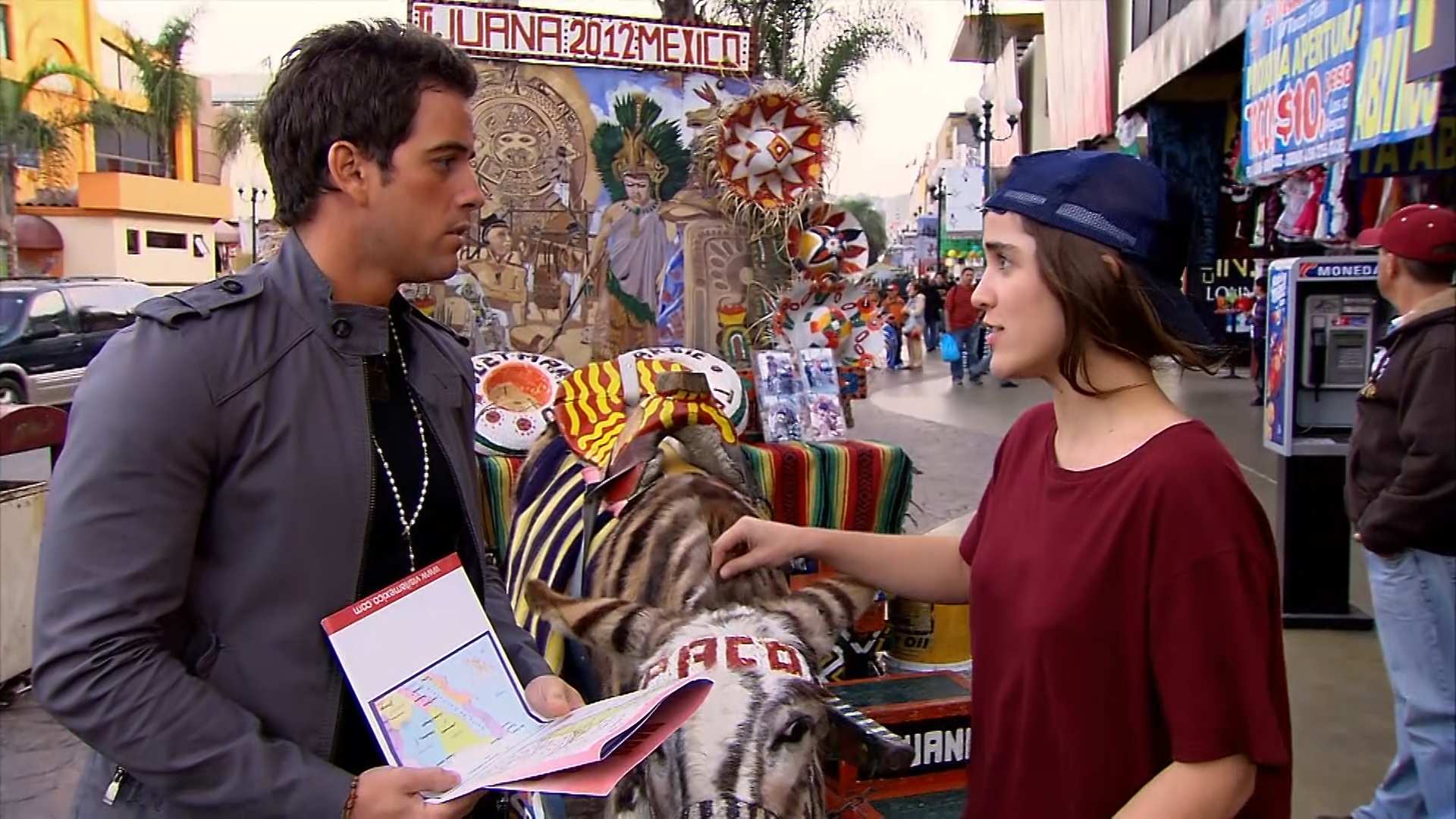 Resumen Capítulo 31: Nachito y Chelito se van a Tijuana | Shows Corona ...