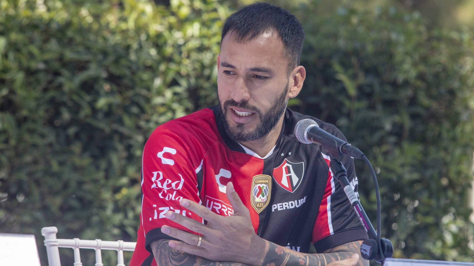 ¿Alexis Vega? En Atlas ven peligrosidad de Chivas por encima de un ...