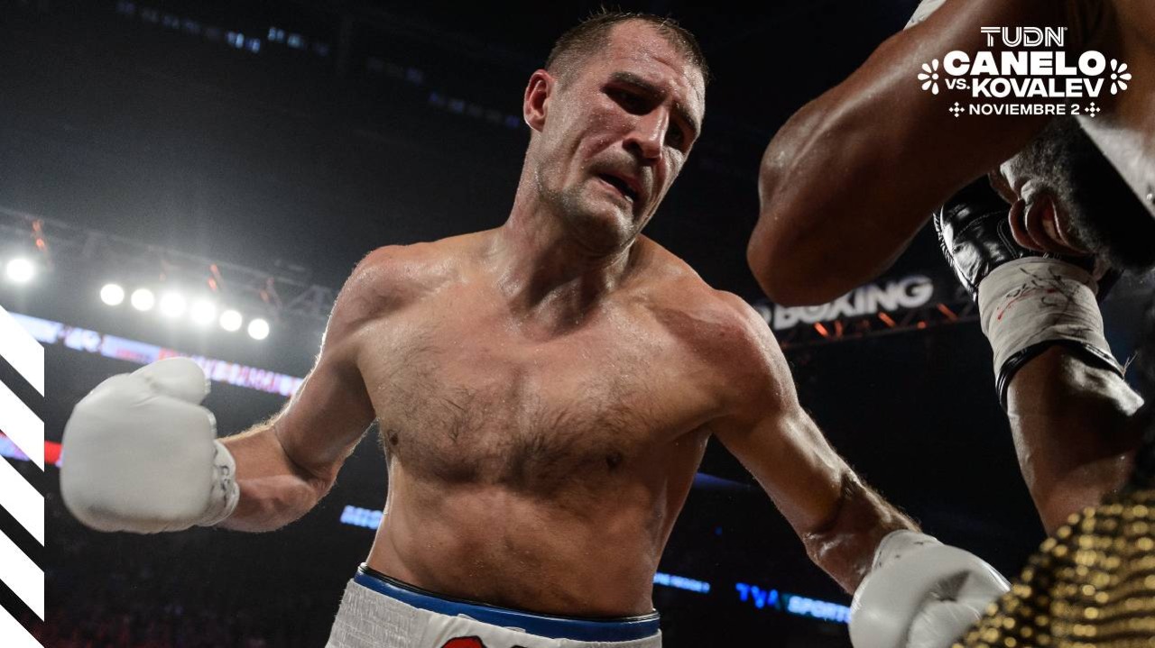 La tragedia que sigue a Kovalev, la muerte de Roman Simakov | TUDN Boxeo | TUDN