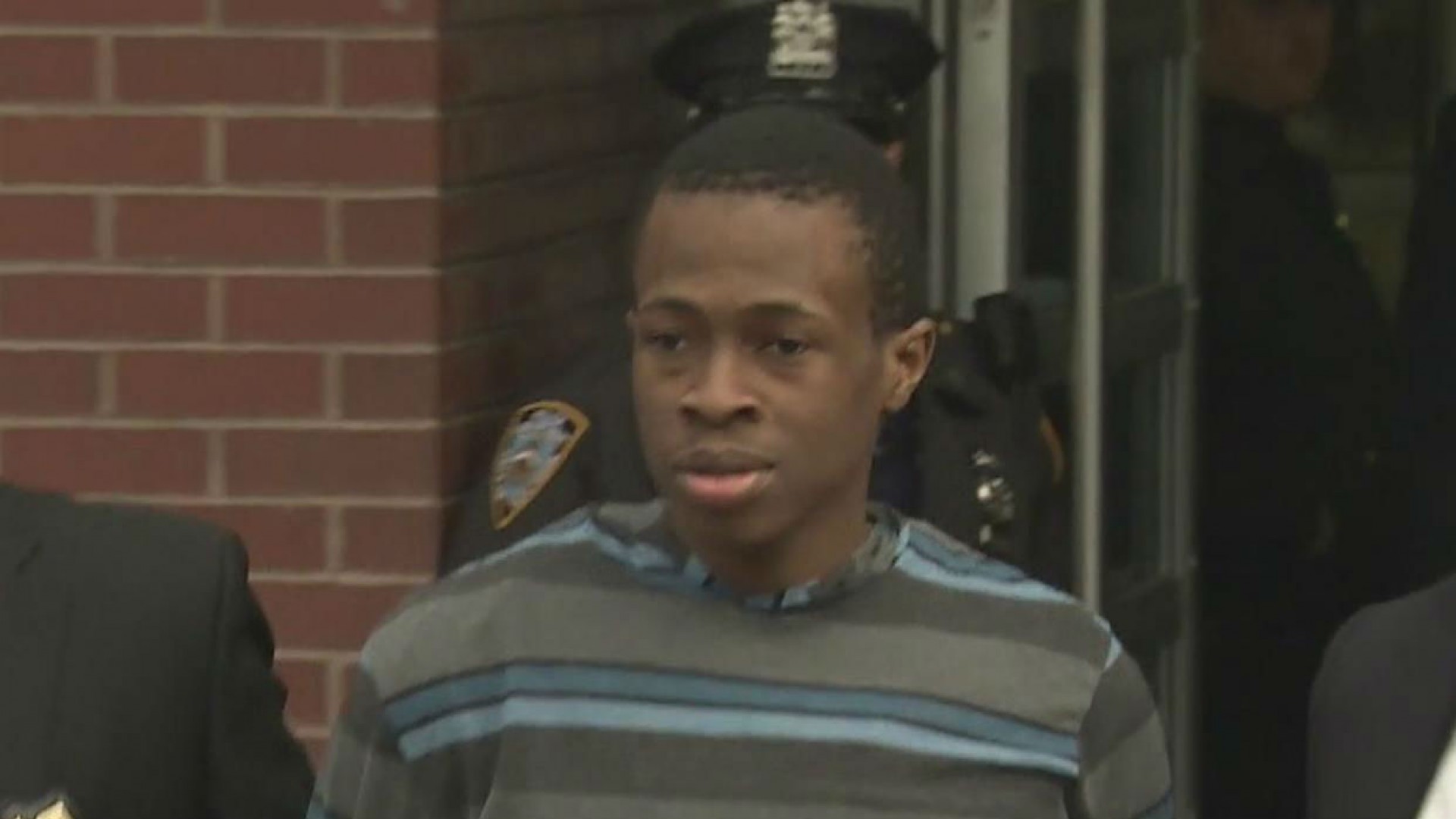 Chanel Lewis, asesino de Karina Vetrano, ha sido sentenciado a cadena ...