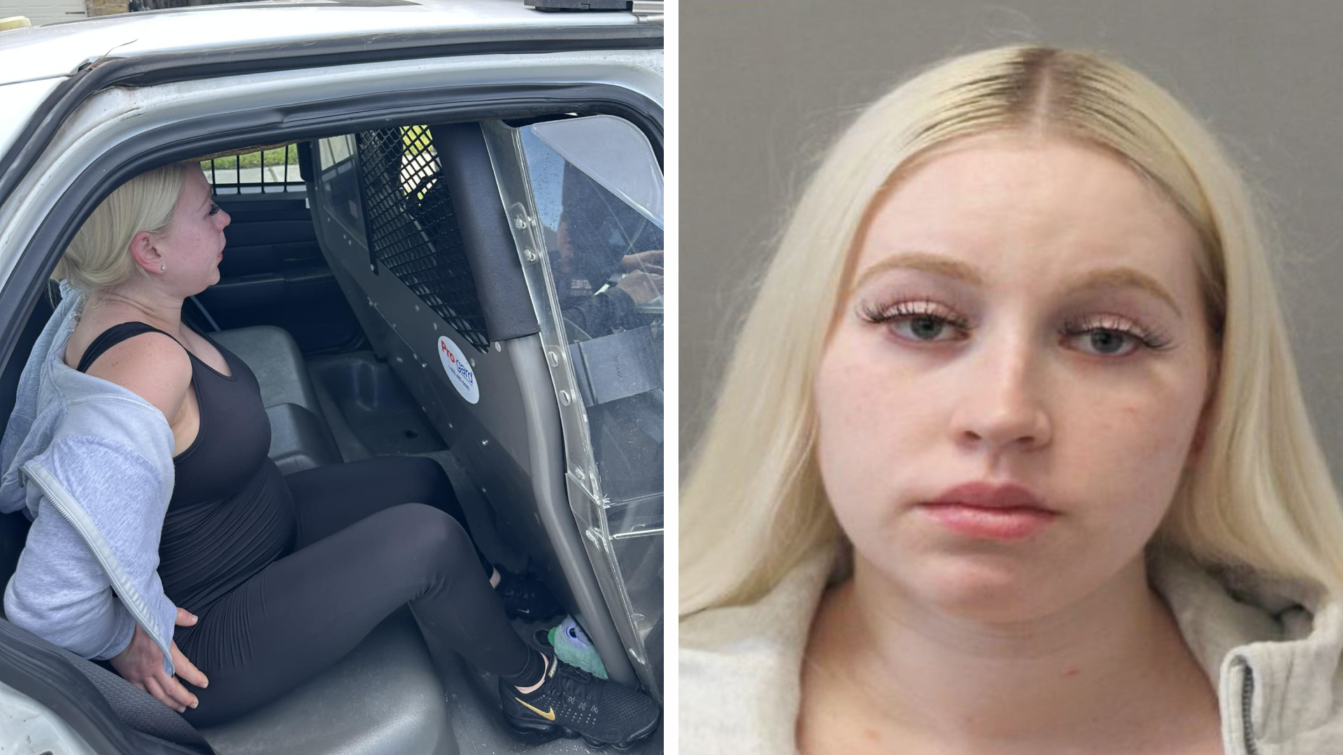 Arresto de Sofia Rutherford: La acusan de presentar documentos falsos ...