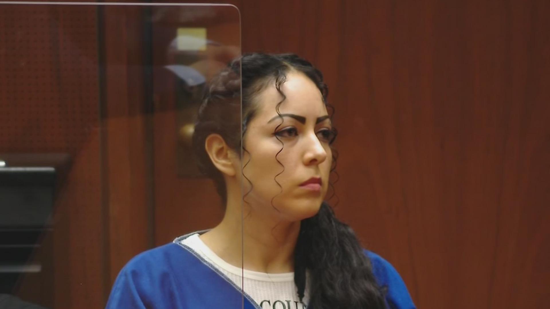 Alondra Ocampo, the woman who recruited minors for the leader of La Luz ...