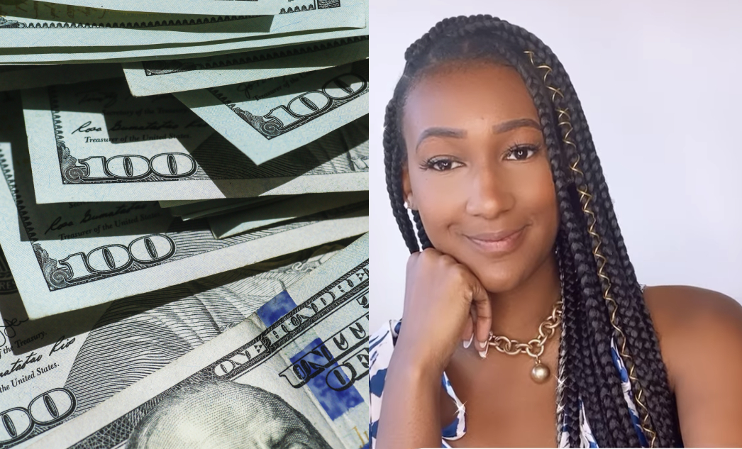 Ellie Diop, madre soltera, comparte secreto de cómo se hizo millonaria ...