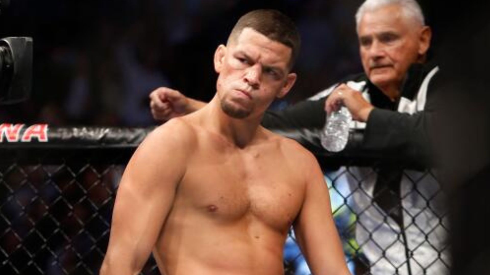 Nate Díaz, ex estrella de UFC, es buscado por la policía de Nueva ...