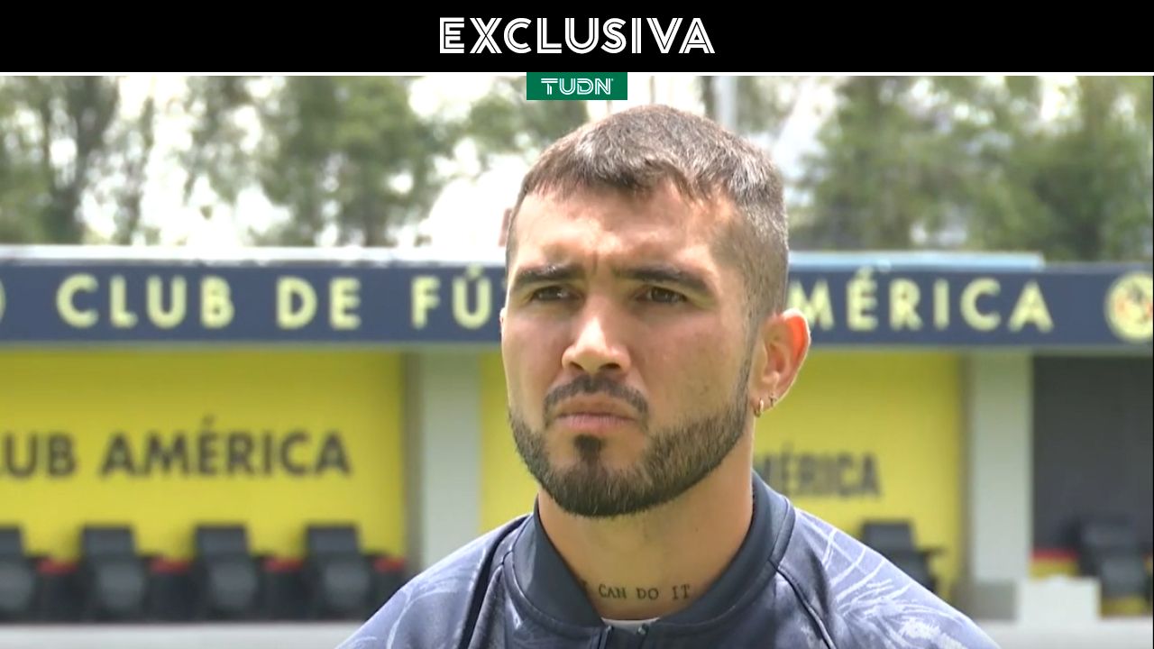 Mario 'Mono' Osuna aceptó que Chivas lo quiso antes que América | TUDN ...