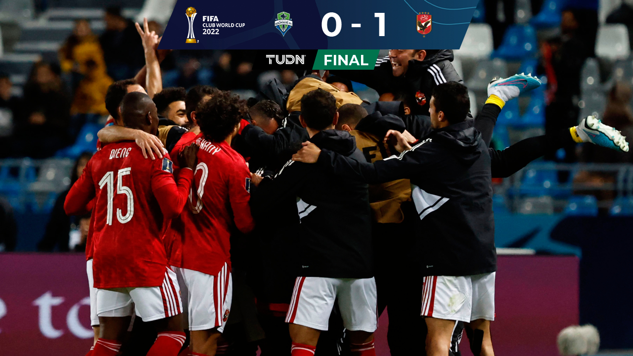 Resumen | ¡Debut y despedida! Seattle Sounders cae 0-1 frente al Ahly ...