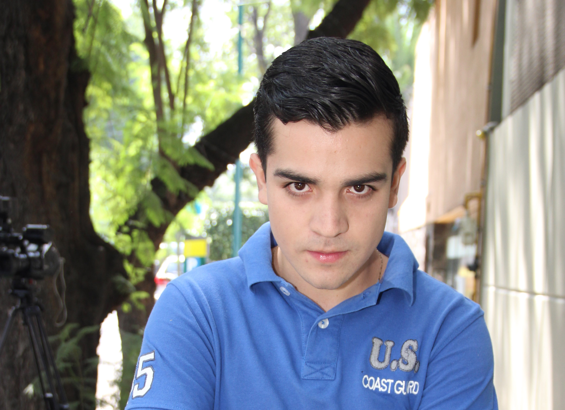 Entrevista Alejandro Cervantes hace bullying tres huerfanitas | Shows ...