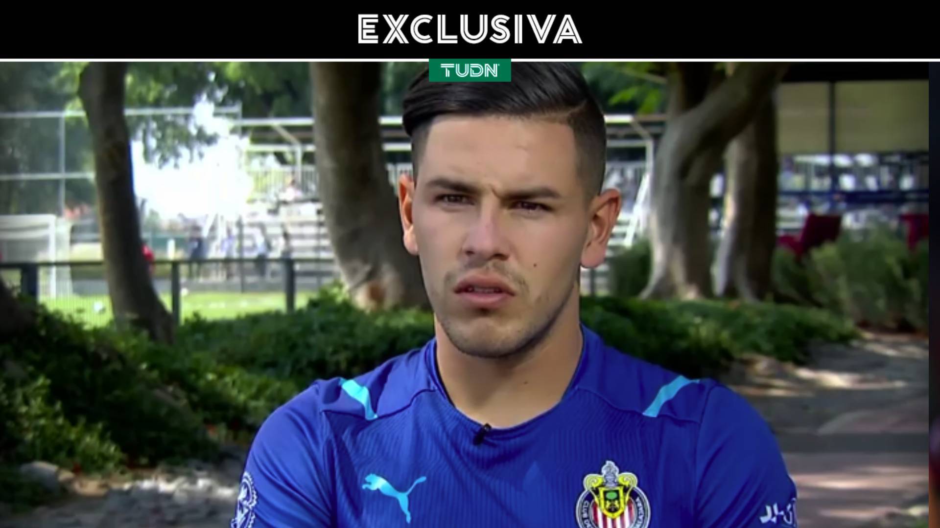 Alan Torres asegura que Chivas es local en casa del Atlas | TUDN Liga ...