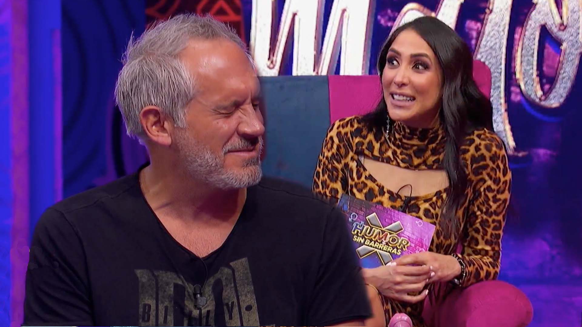 Humor sin Barreras | Arath de la Torre recordó los corajes que hacía ...