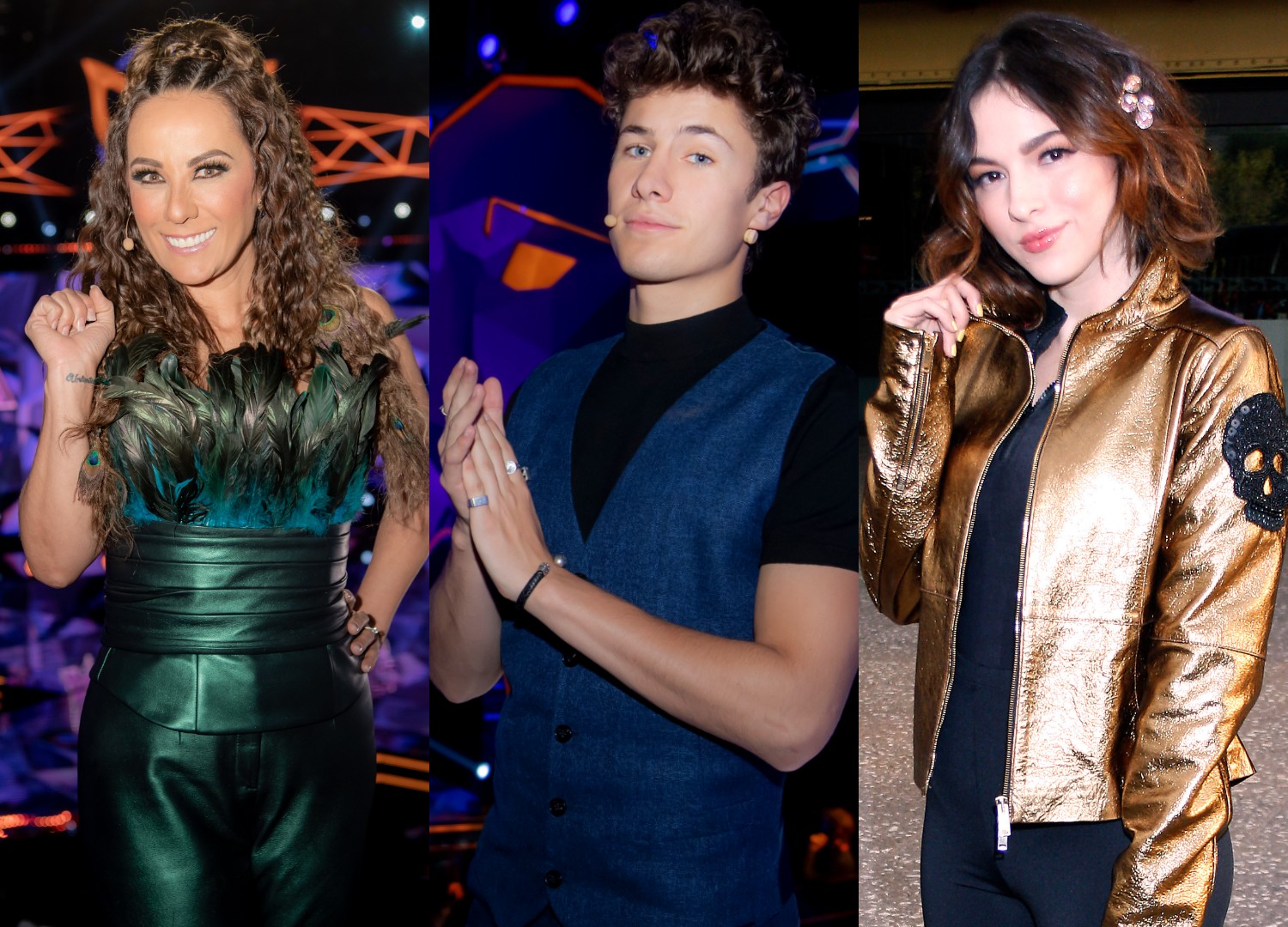 Juanpa Zurita balconea a Consuelo Duval y a Paty Cantú en ¿Quién es la ...