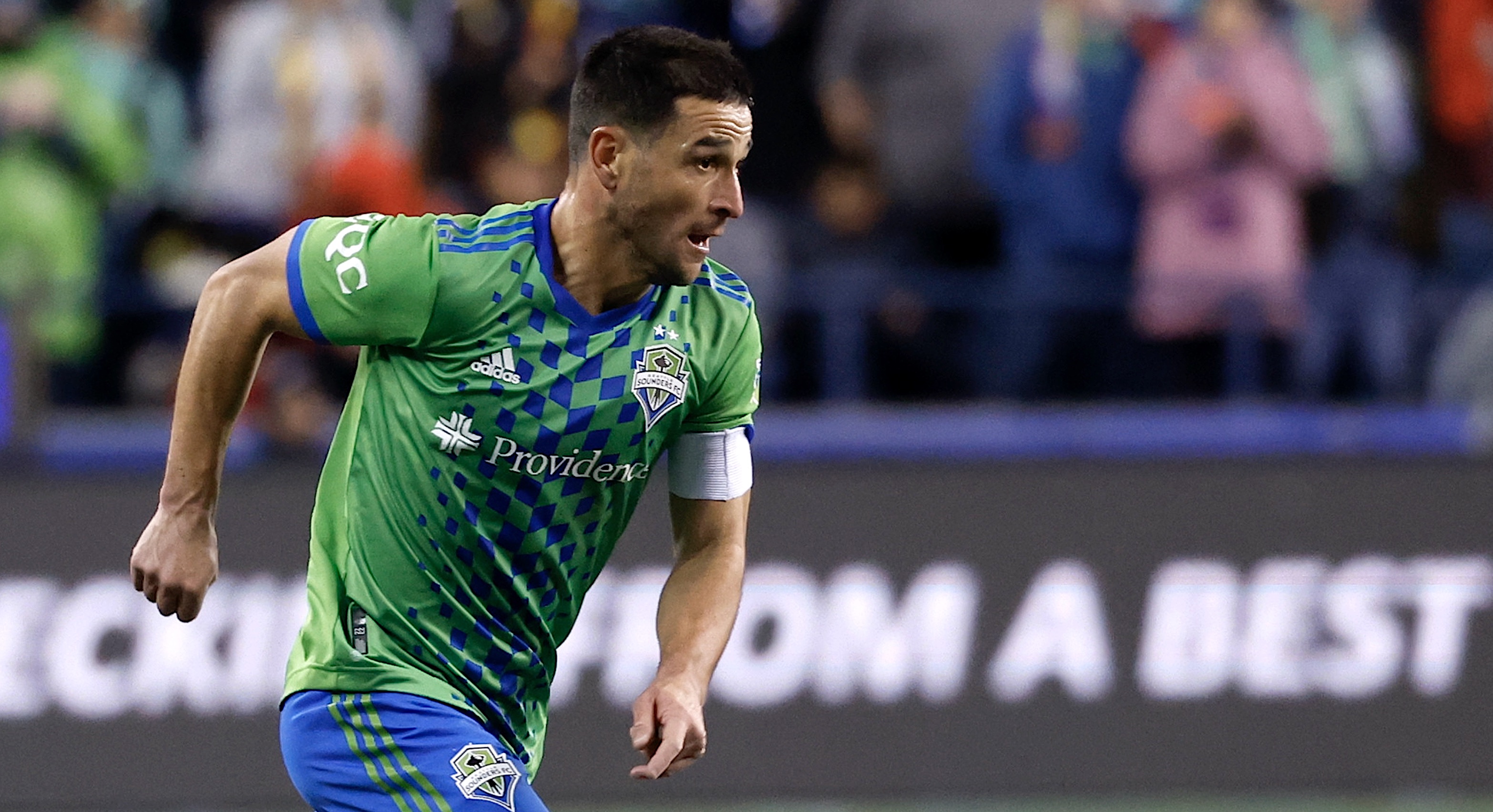 Nicolás Lodeiro: "Marcamos una línea sobre lo que Sounders significa en ...