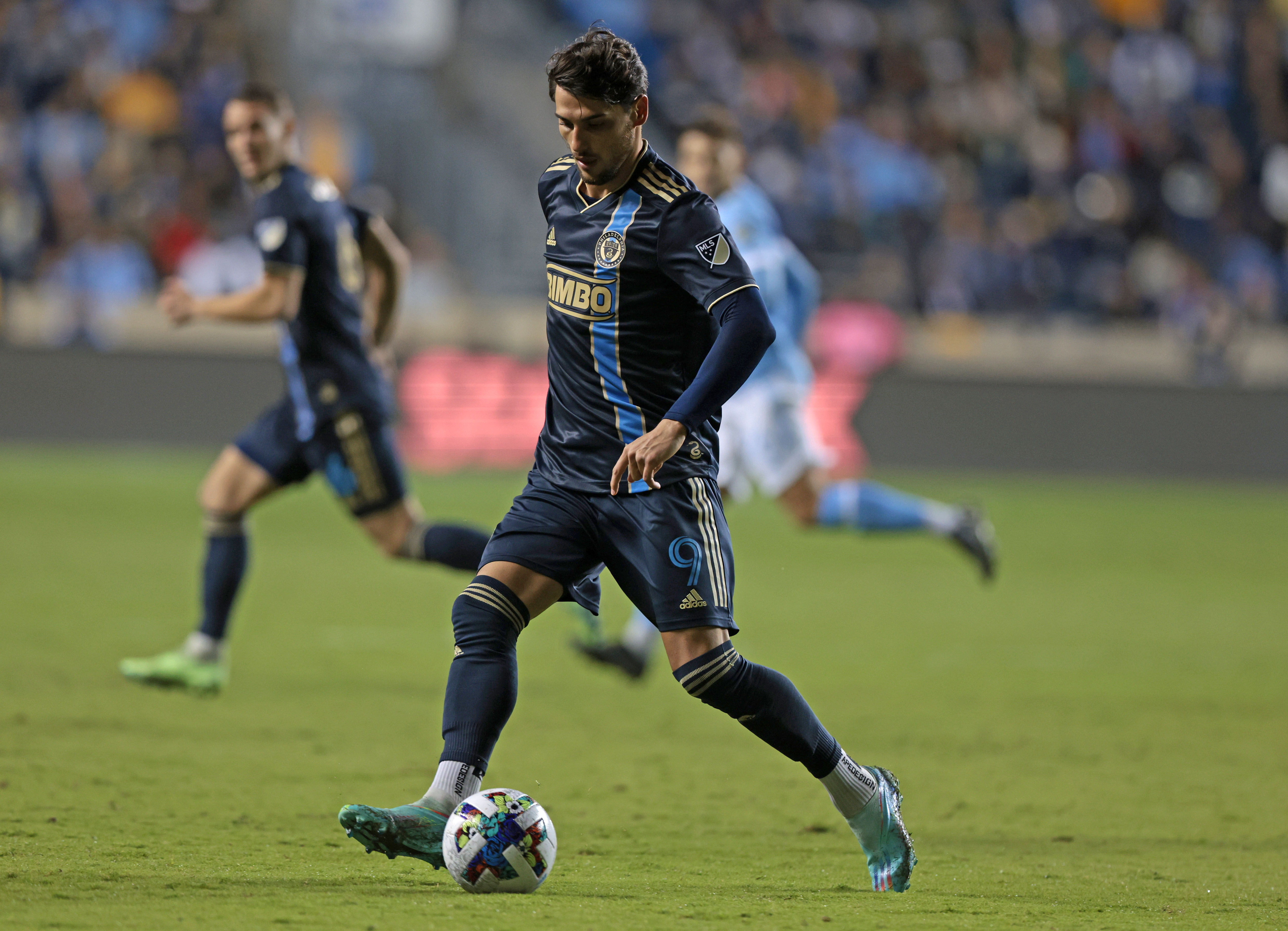 ¡Hijo de Rocky! Julián Carranza pone a Philadelphia Union a soñar ...