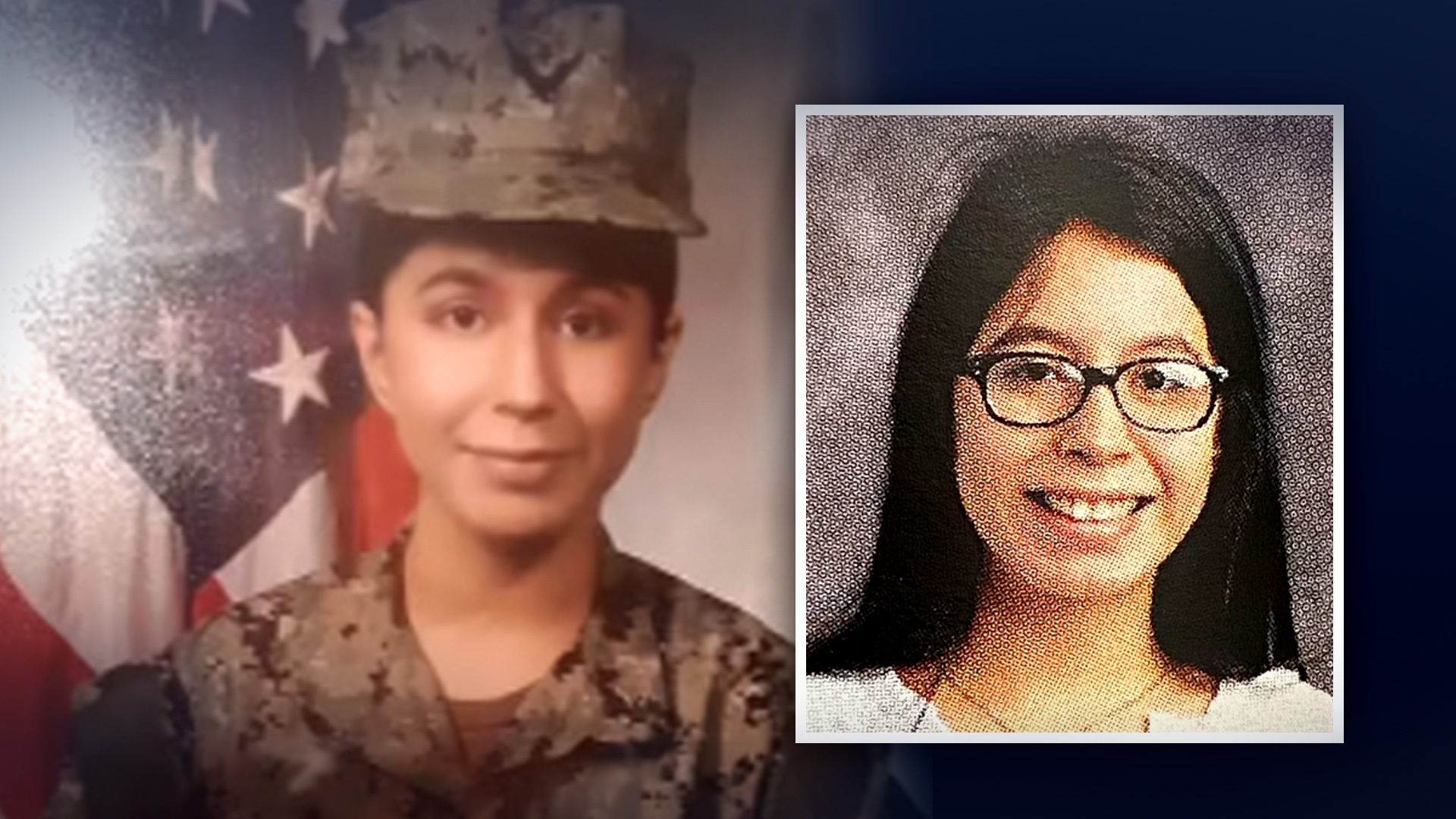 Marisabelle Ramos, hermana de Salvador Ramos, atacante de la primaria ...