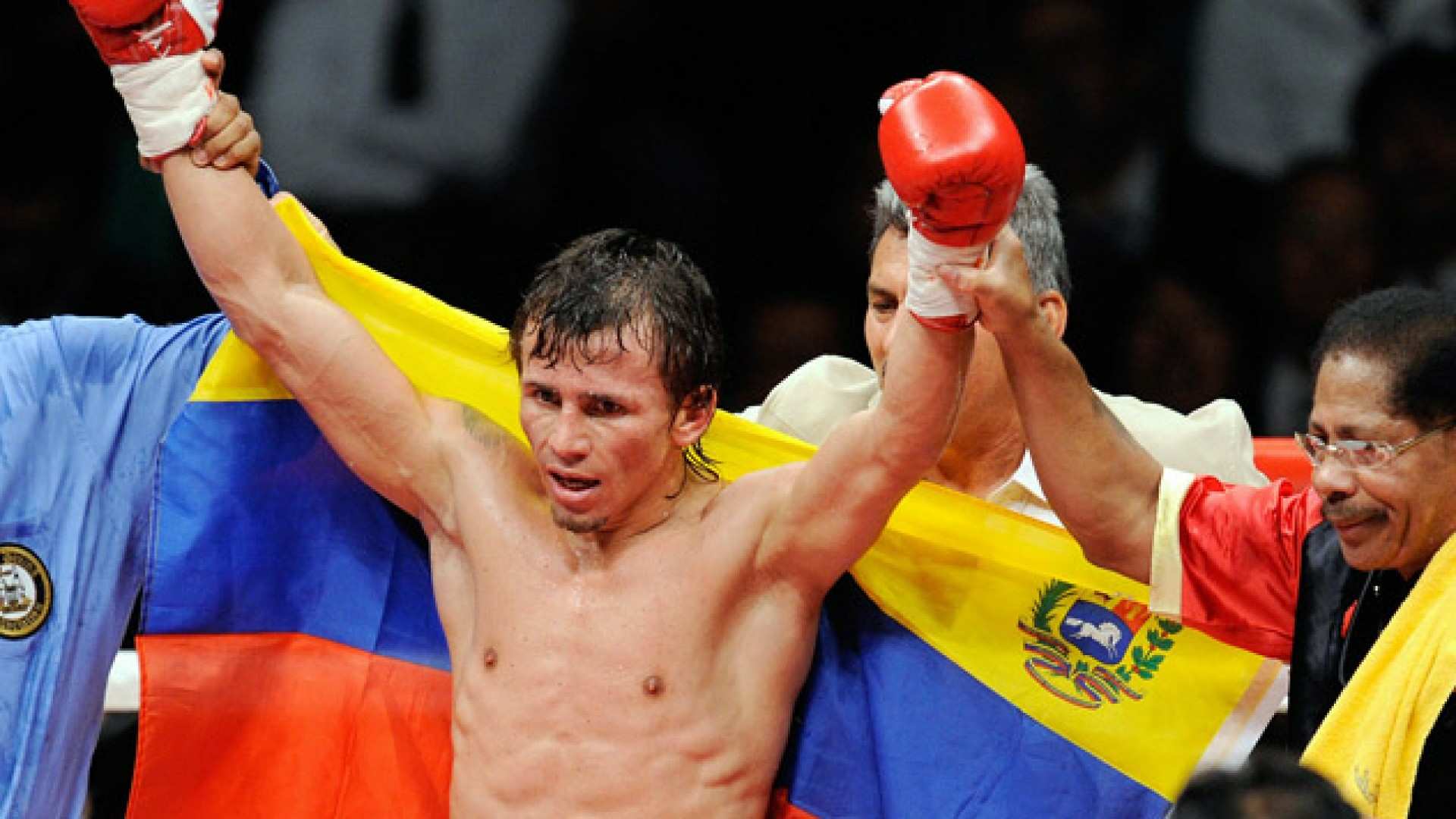 Edwin Valero, 'El Inca' que pudo haber frenado a Pacquiao | Deportes ...