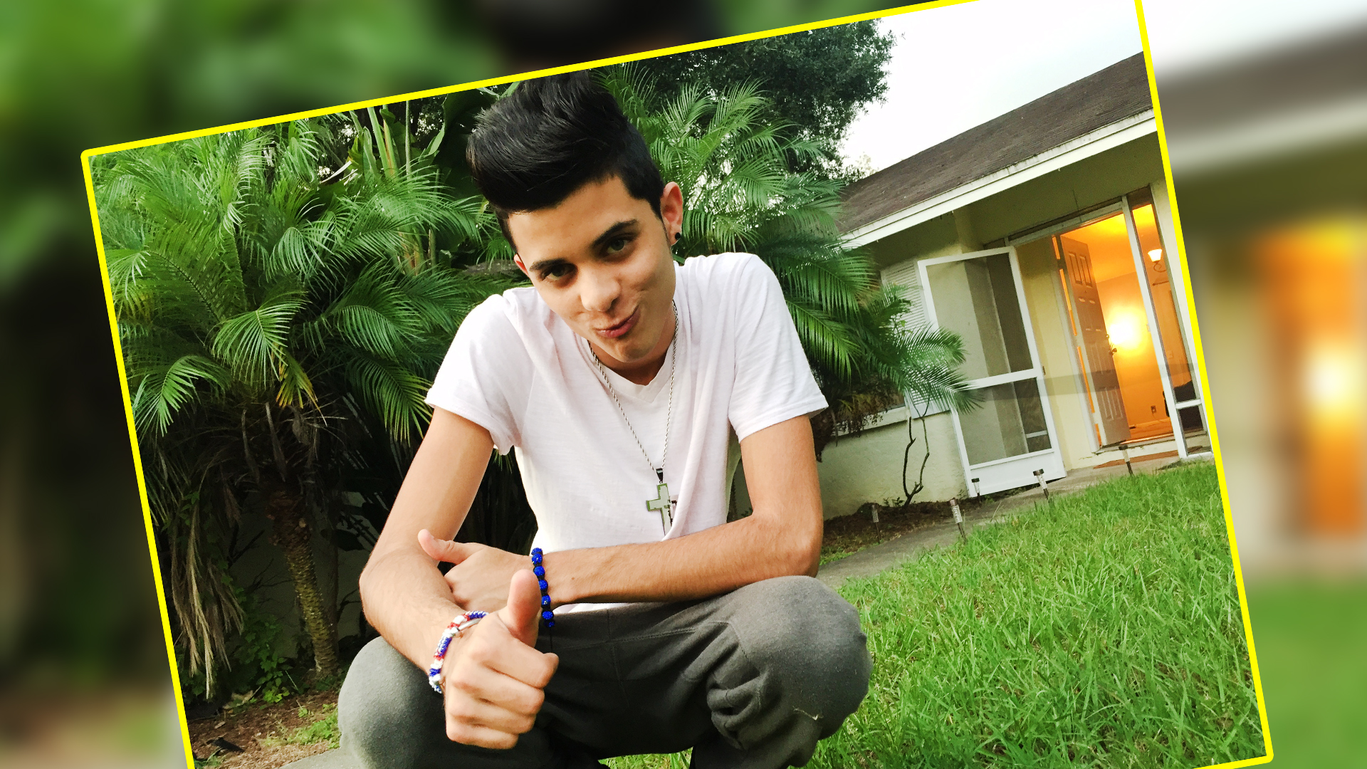 Erick Brian nos dio un tour por su casa | Realities La Banda | Univision